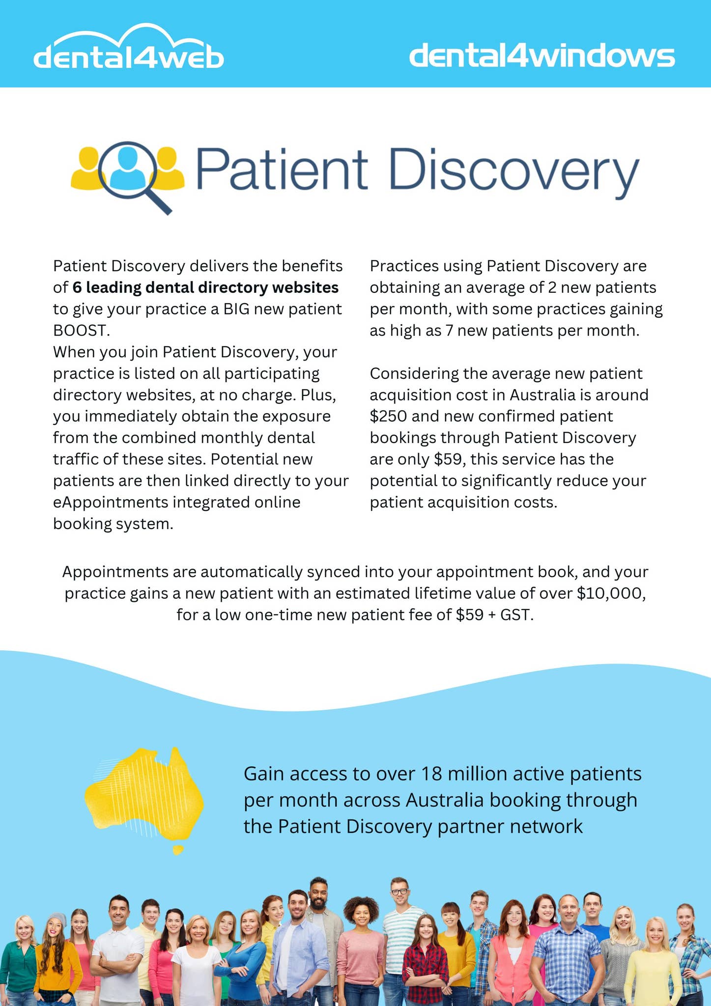 Patient Discovery Brochure by Centaur Software - Issuu