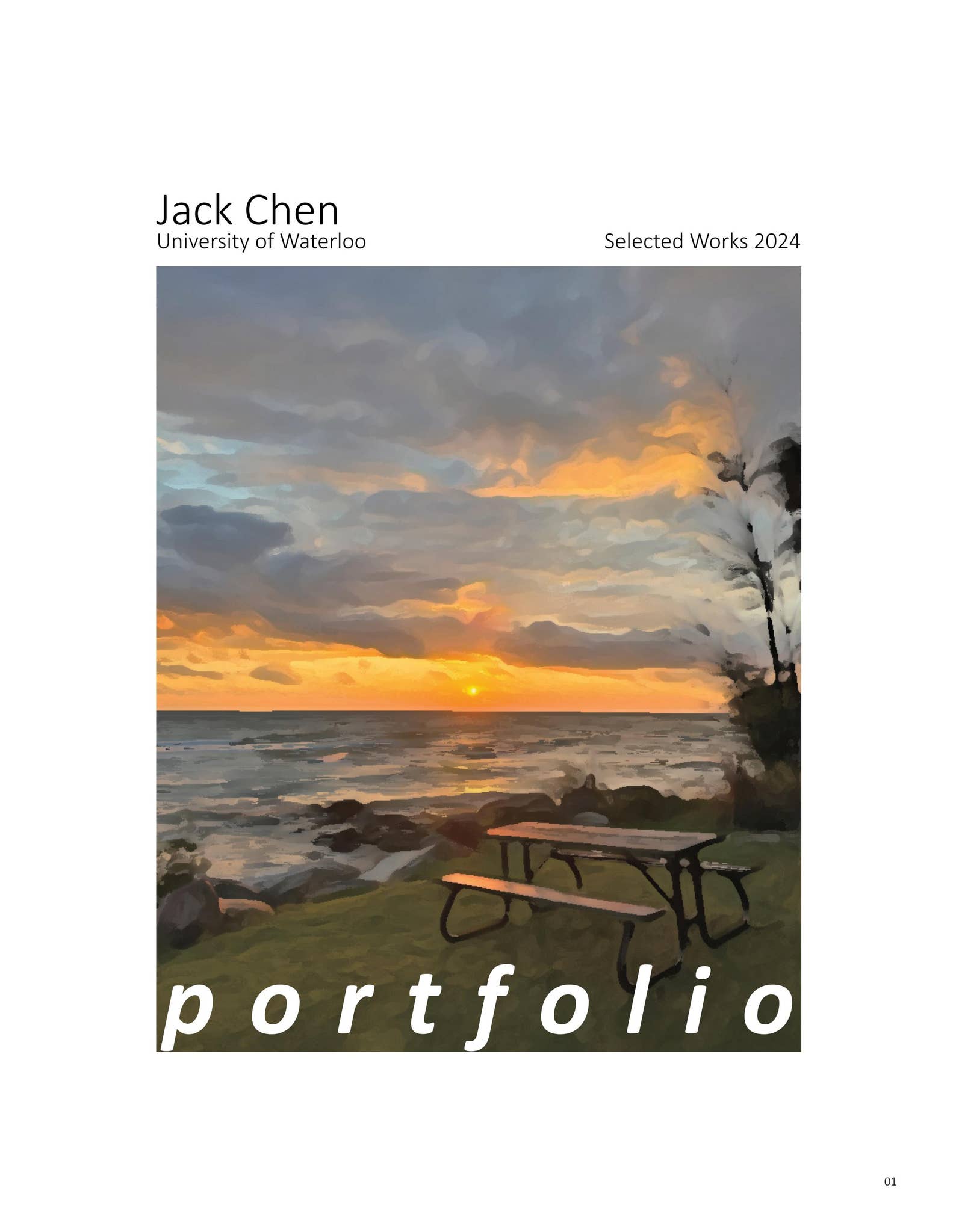 Jack Chen Portfolio 2024 by chen.jack - Issuu