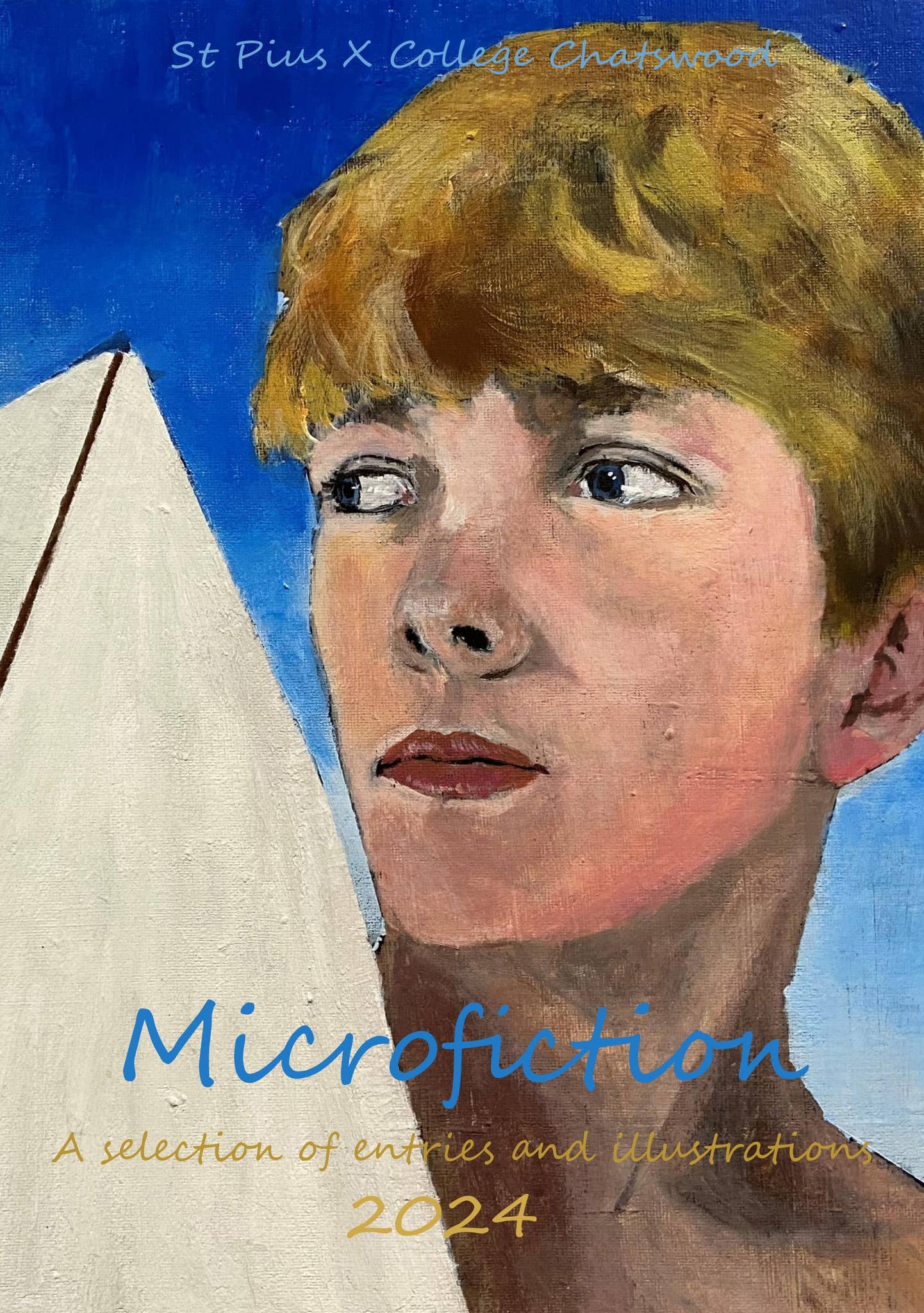 Microfiction 2024 by stpiusxchatswood - Issuu
