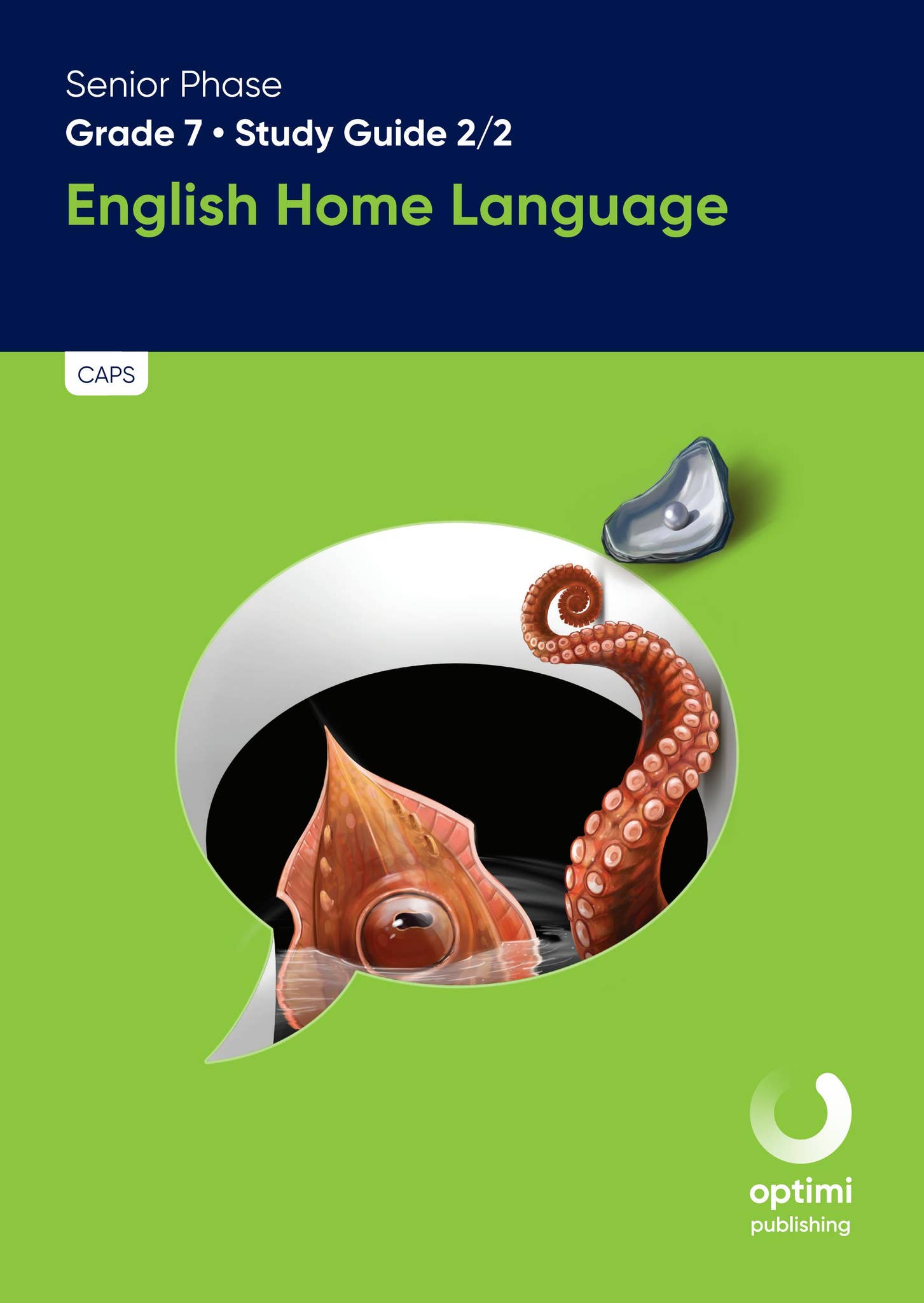 Grade 7 Study Guide 2/2 English Home Language by Impaq - Issuu