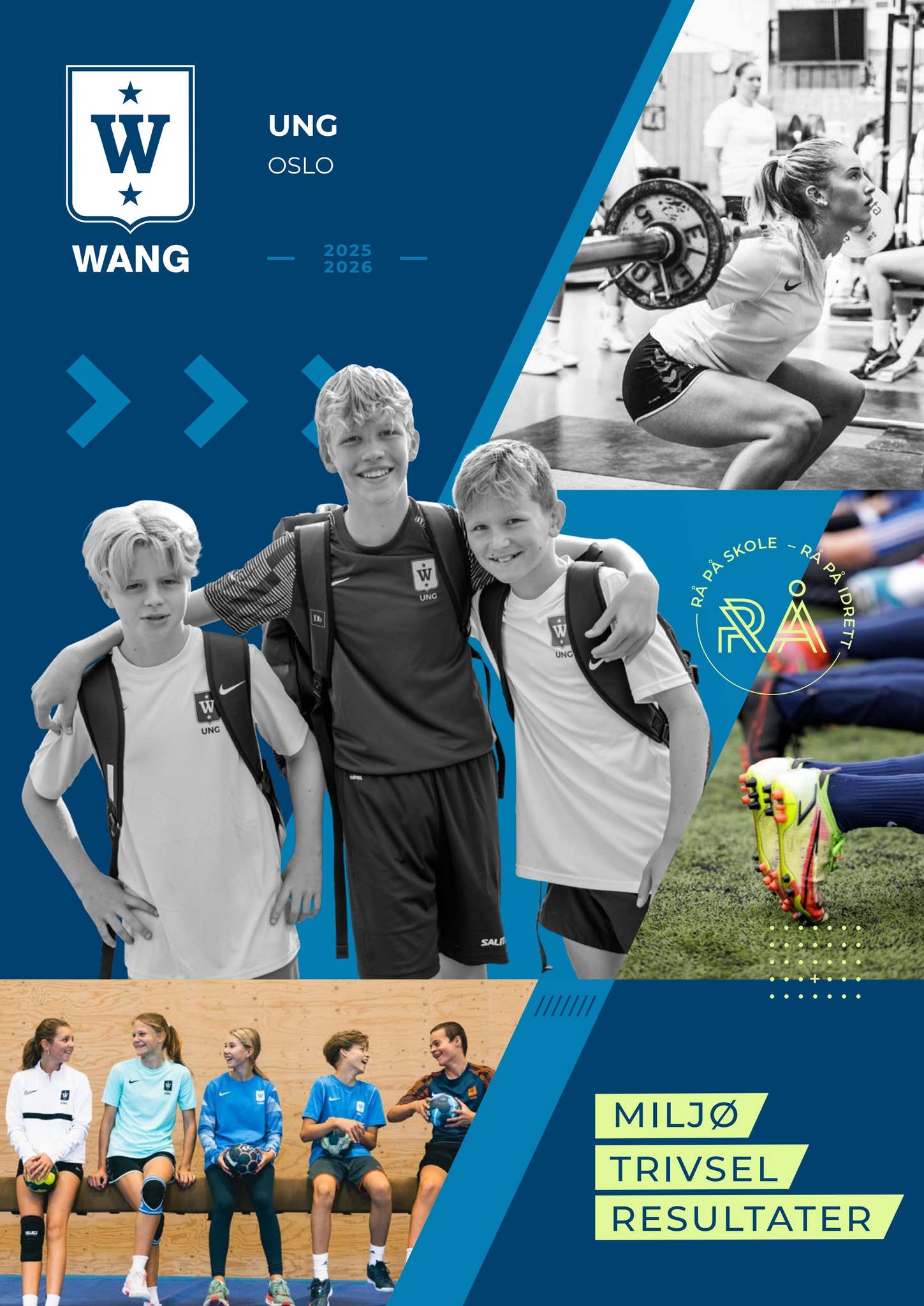 WANG UNG OSLO by Konsis - Issuu