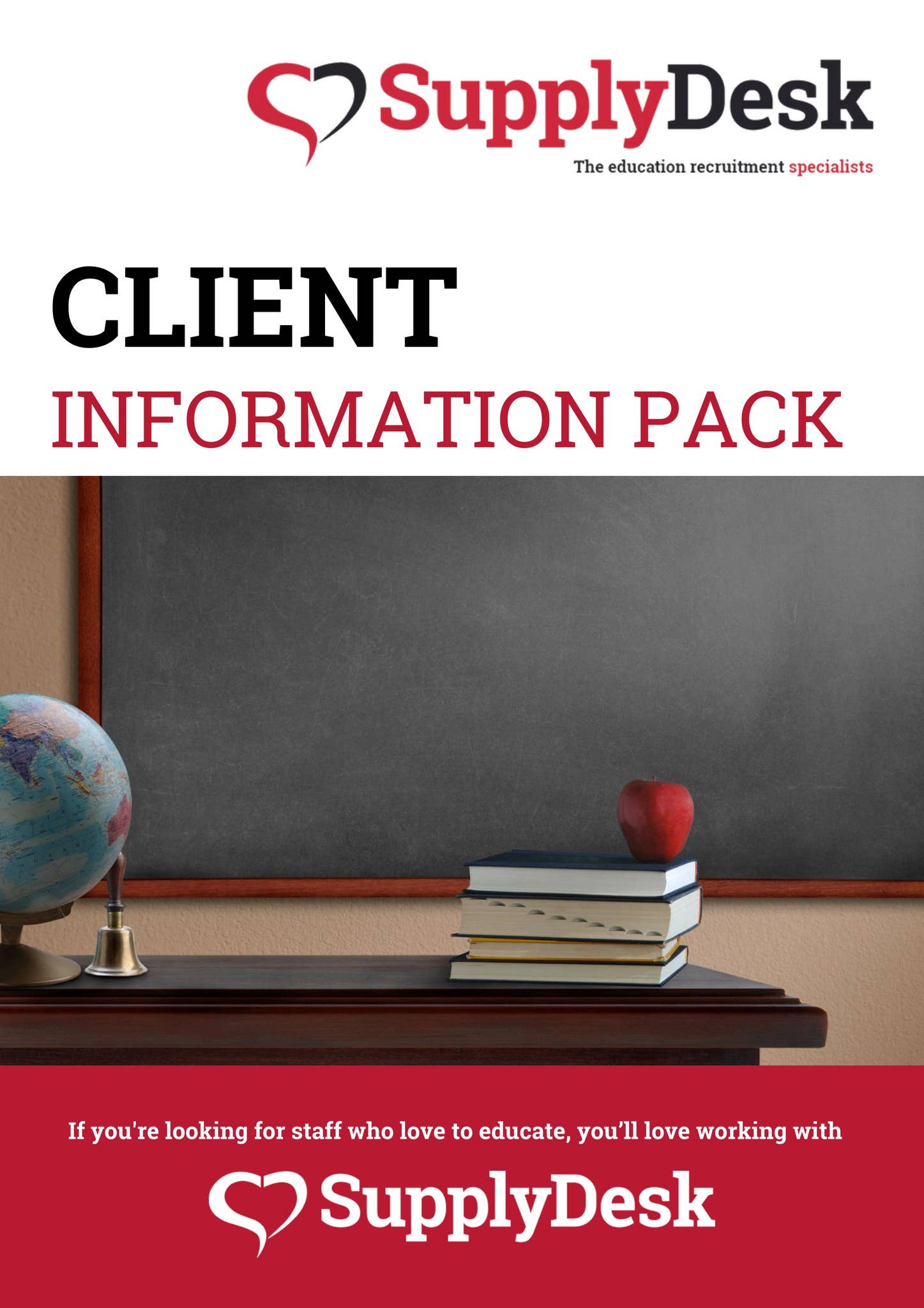 Supply Desk - Client Information Pack - November 2024 by ...