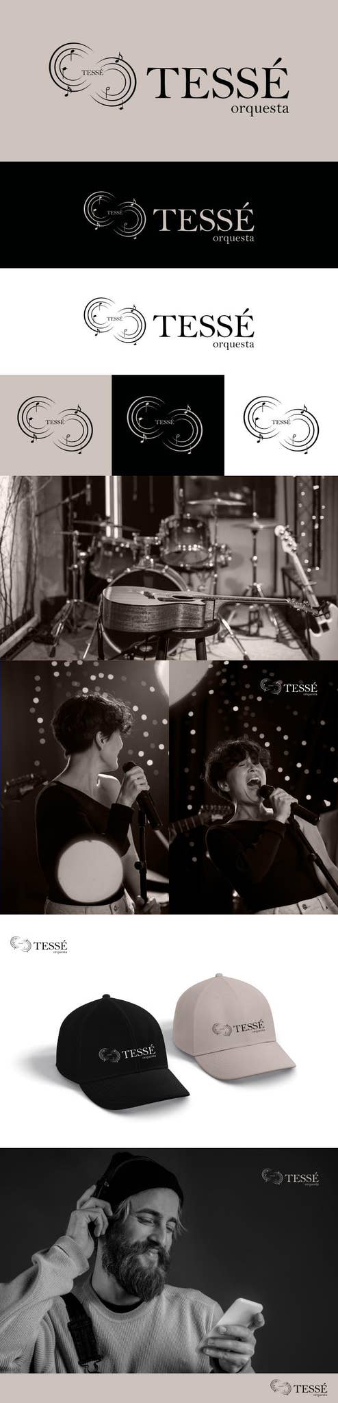 PRESENTACION DE TESSÉ by Sandra Quispe - Issuu