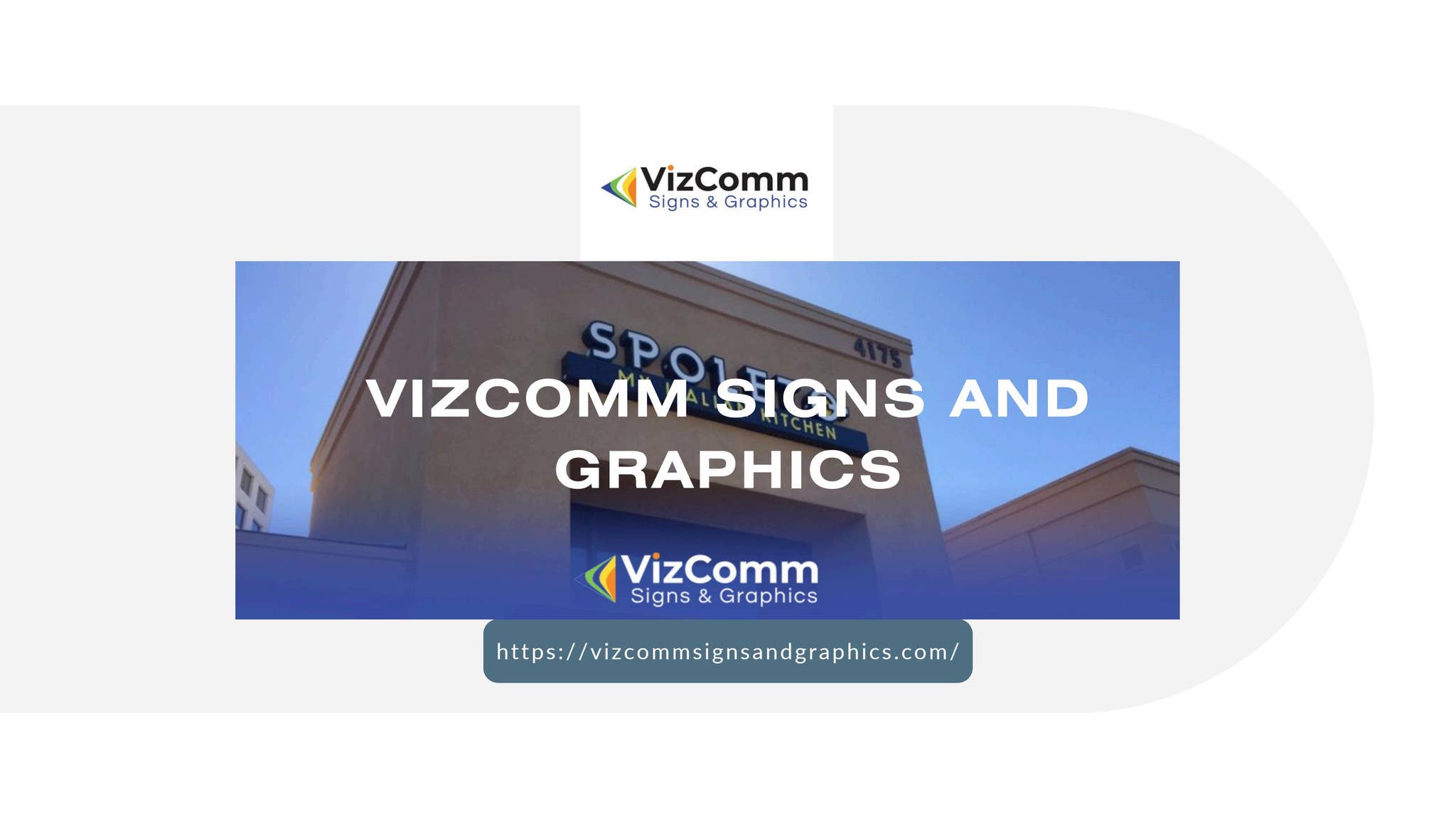 Vizcomm Signs and Graphics by VizComm Signs and Graphics - Issuu