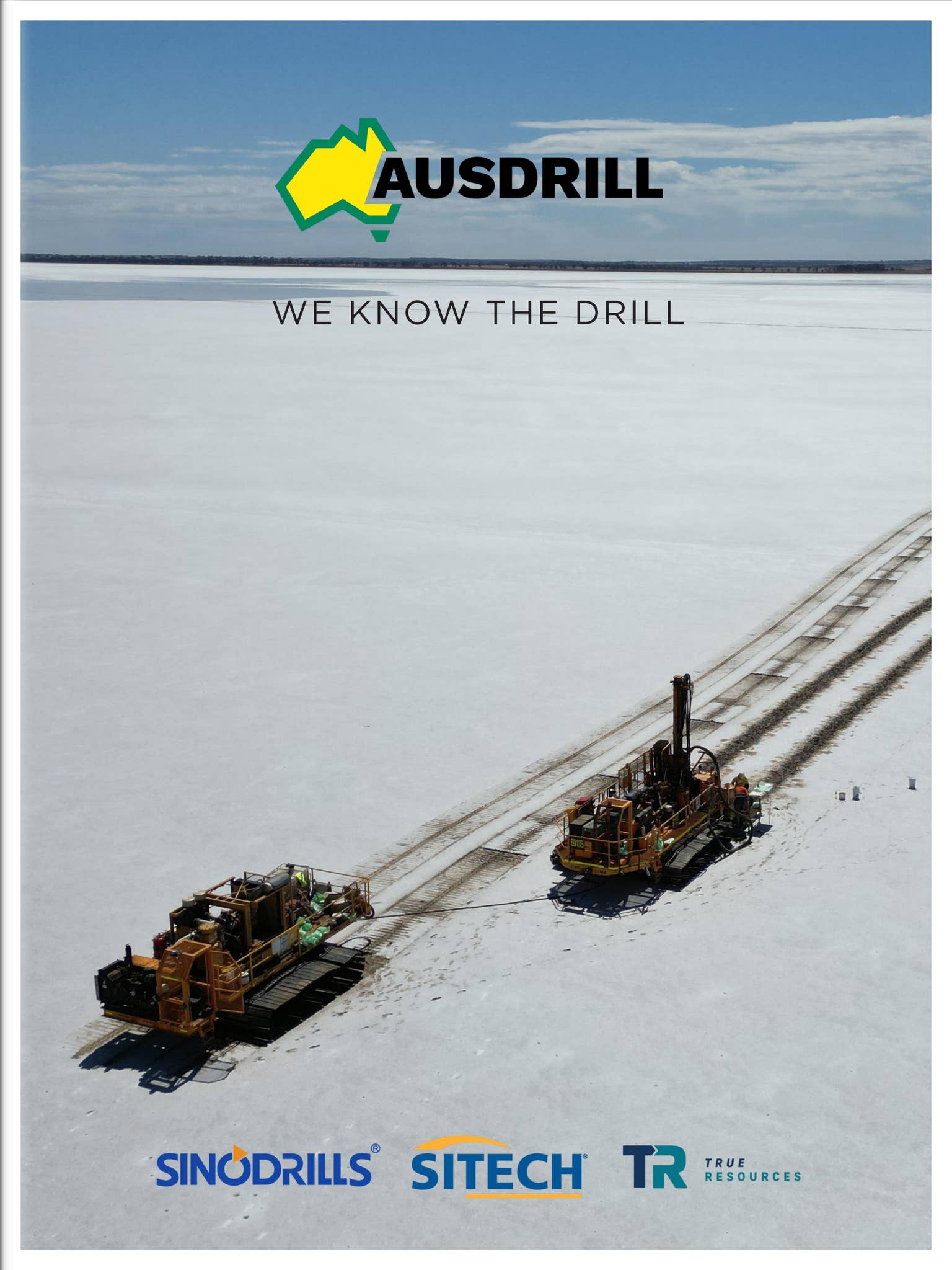 Ausdrill by Outlook Publishing - Issuu