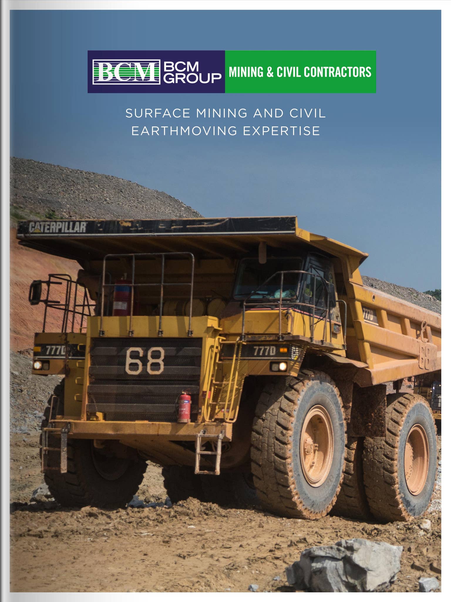 BCM Group - Mining Outlook - issue 8 by Outlook Publishing - Issuu