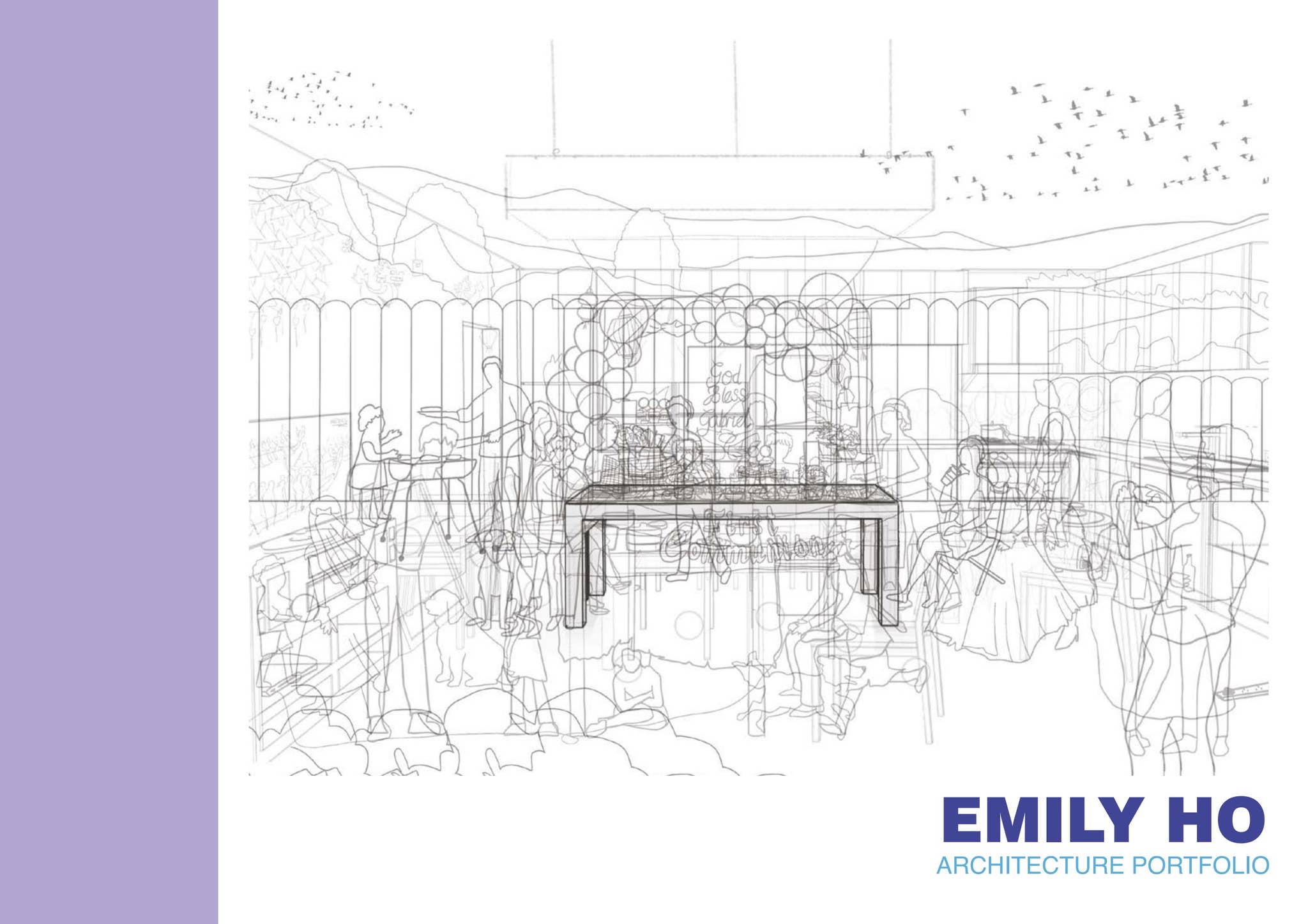 Graduate Portfolio - Emily Ho by Emily ho - Issuu