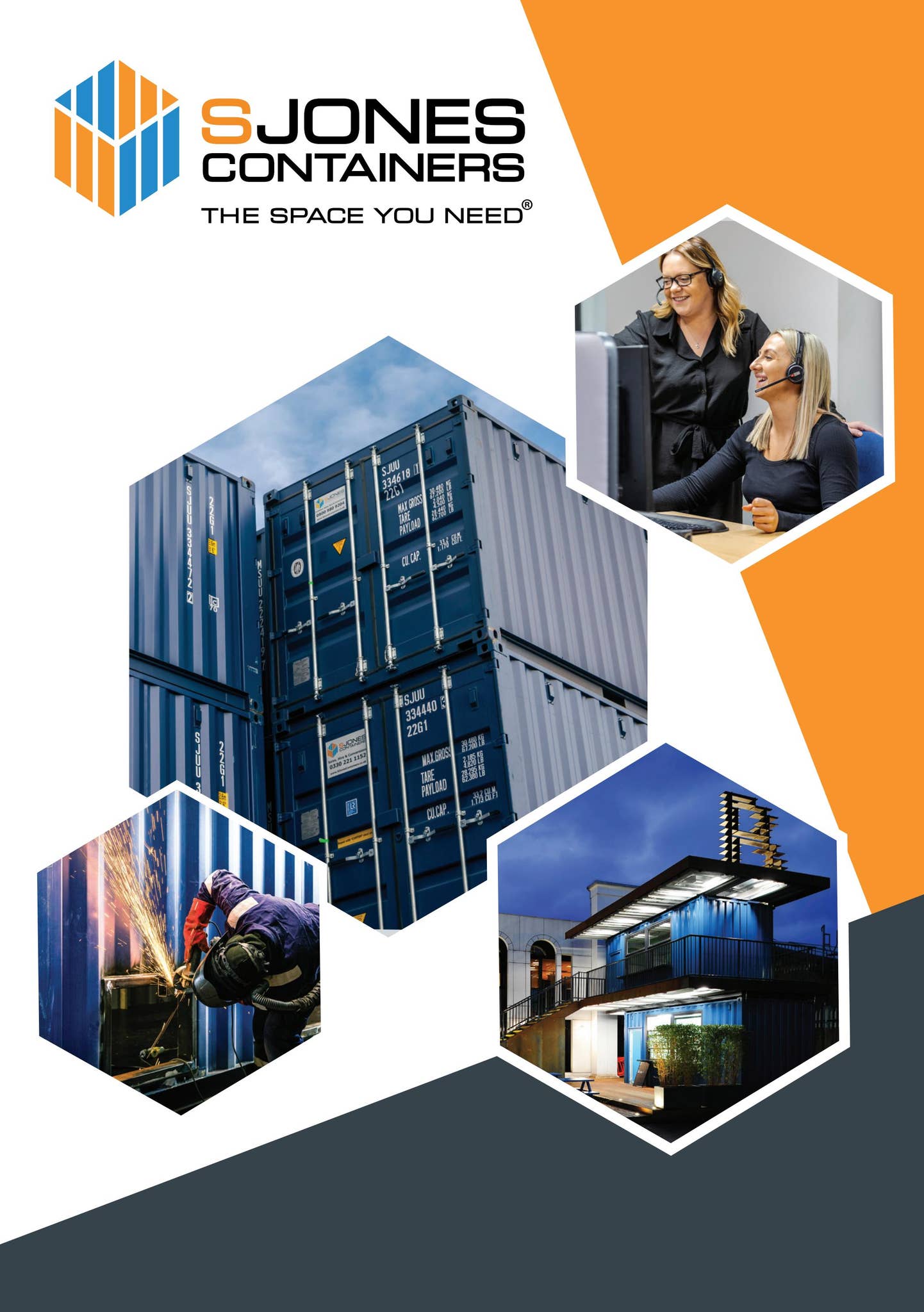 S Jones Containers Brochure 2024 by S Jones Containers Ltd - Issuu