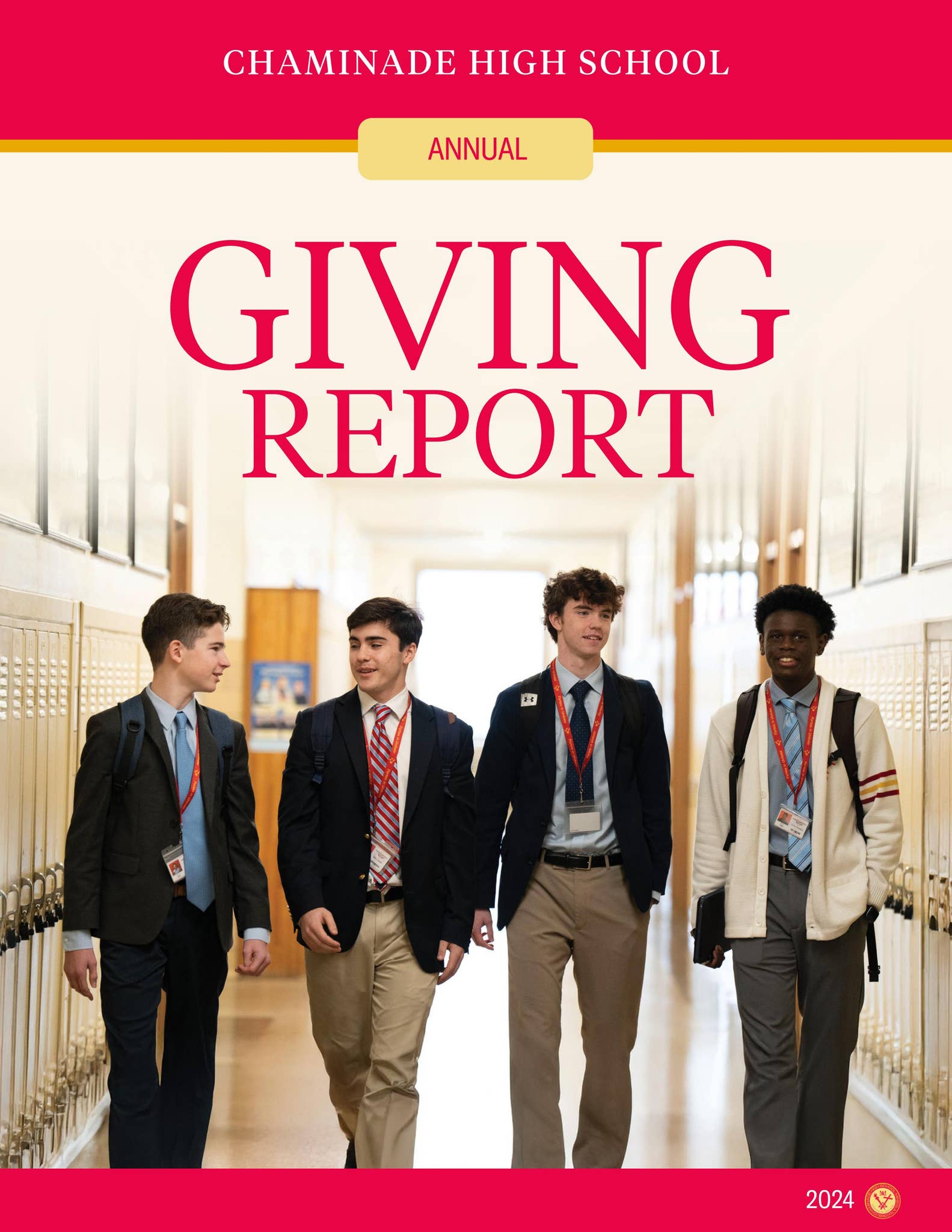 2024 Annual Giving Report 112224 by chaminade-hs - Issuu