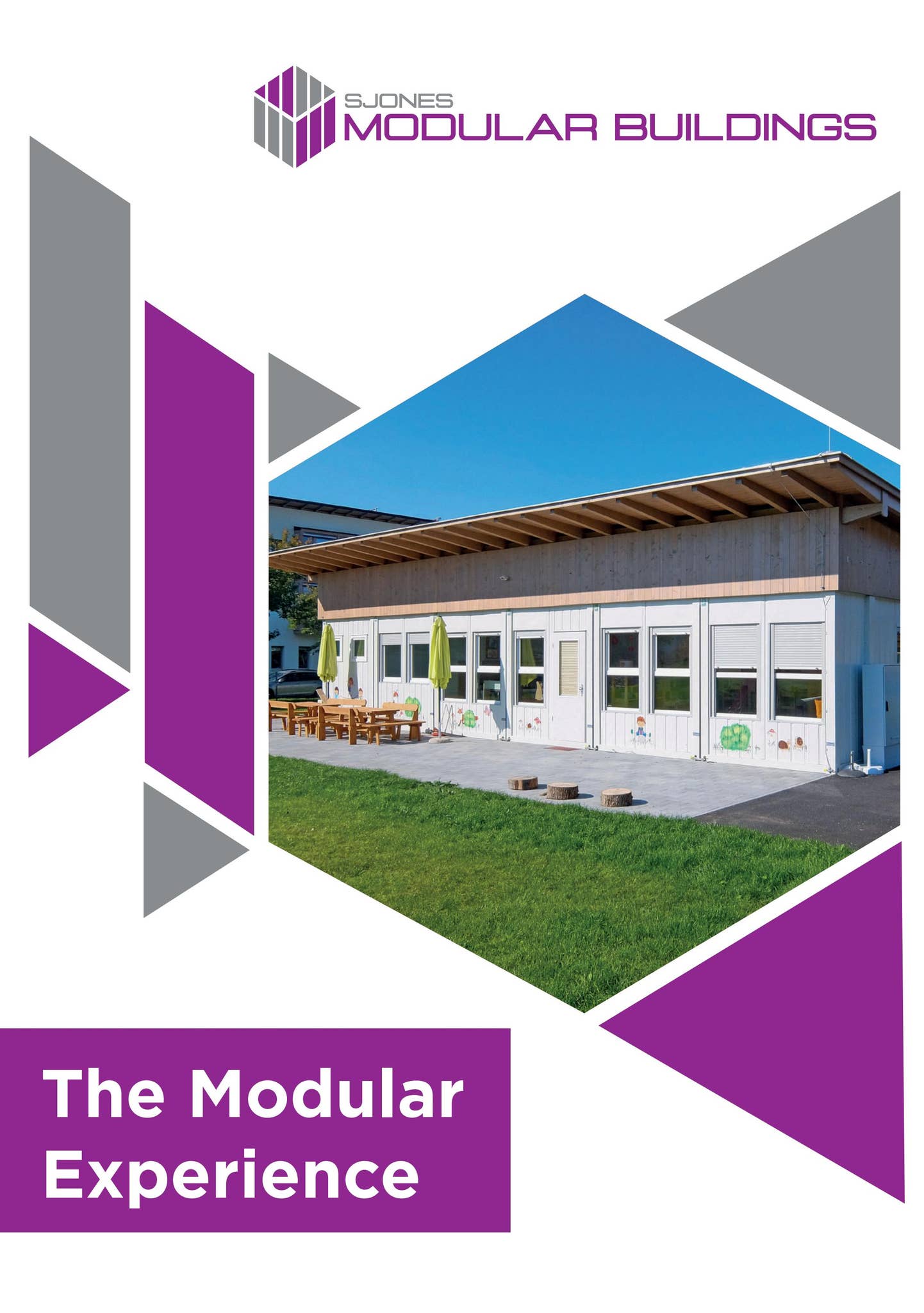 S Jones Modular Buildings Brochure 2024 by S Jones Containers Ltd - Issuu