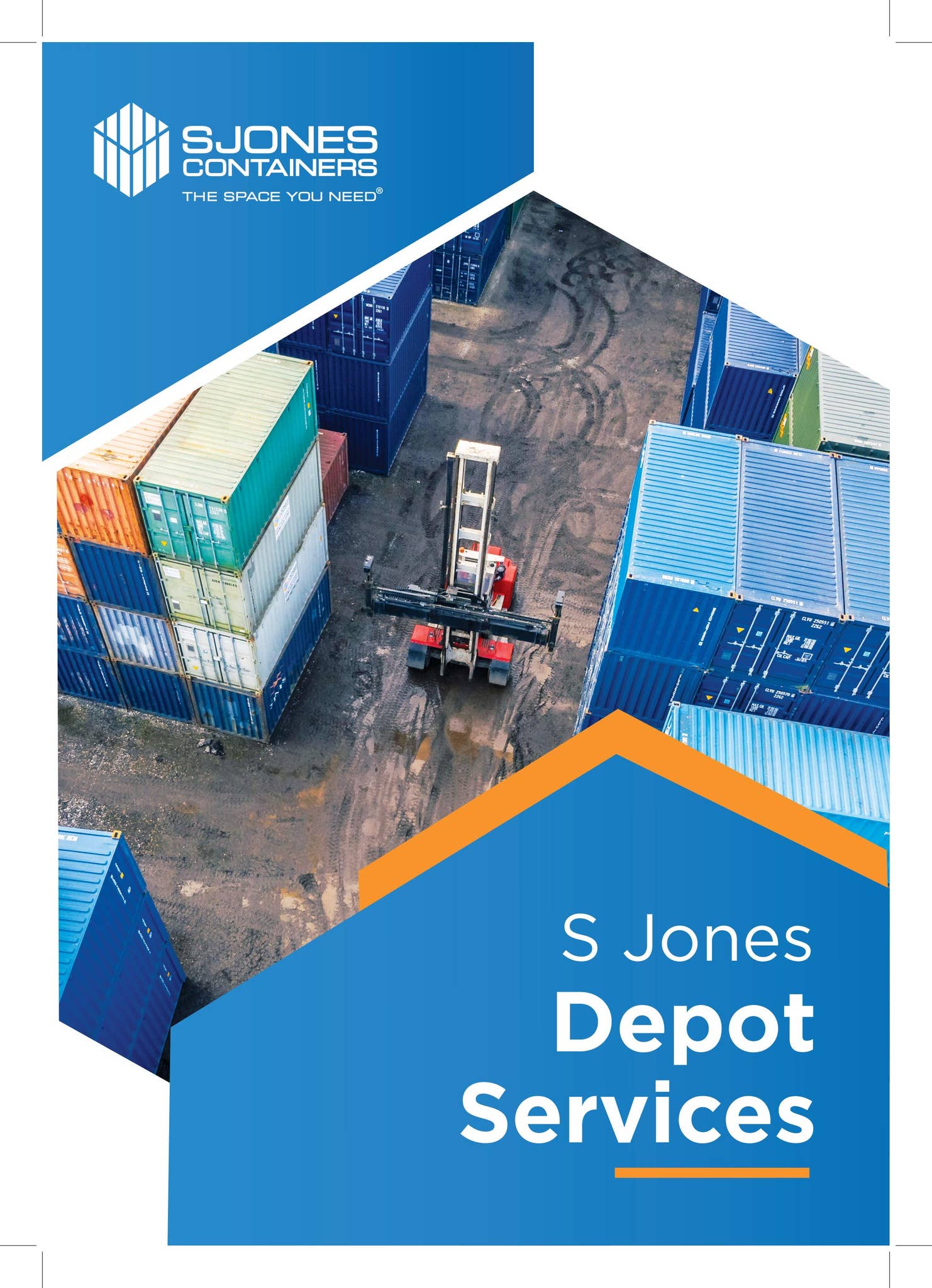 S Jones Depot Brochure 2024 by S Jones Containers Ltd - Issuu