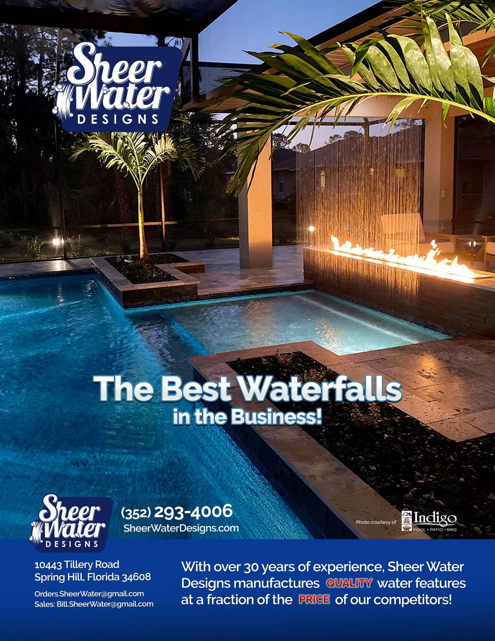 Sheer Water Designs 2024 Catalog by Jody Calder - Issuu