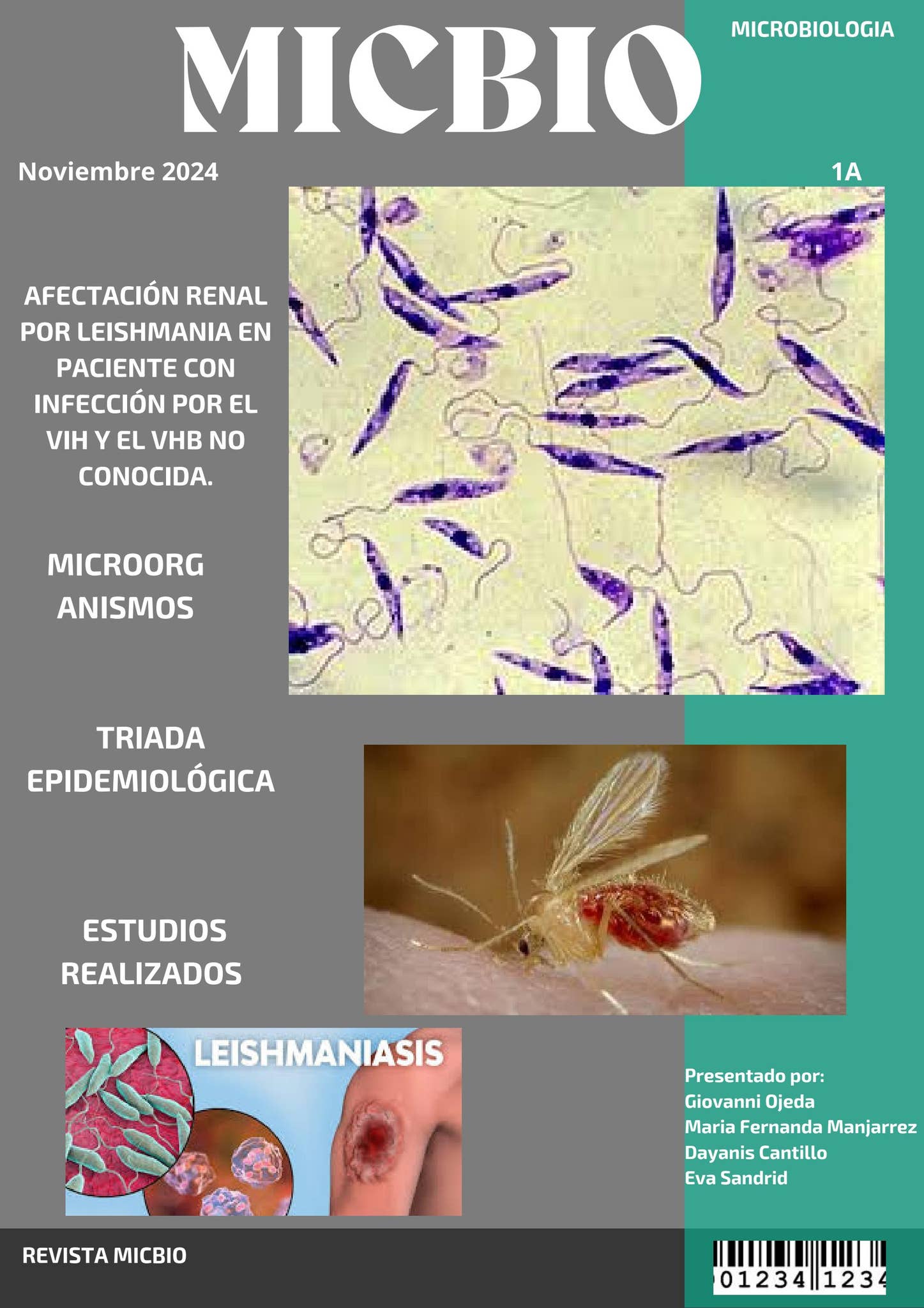 REVISTA MICBIO by Gio Anni - Issuu