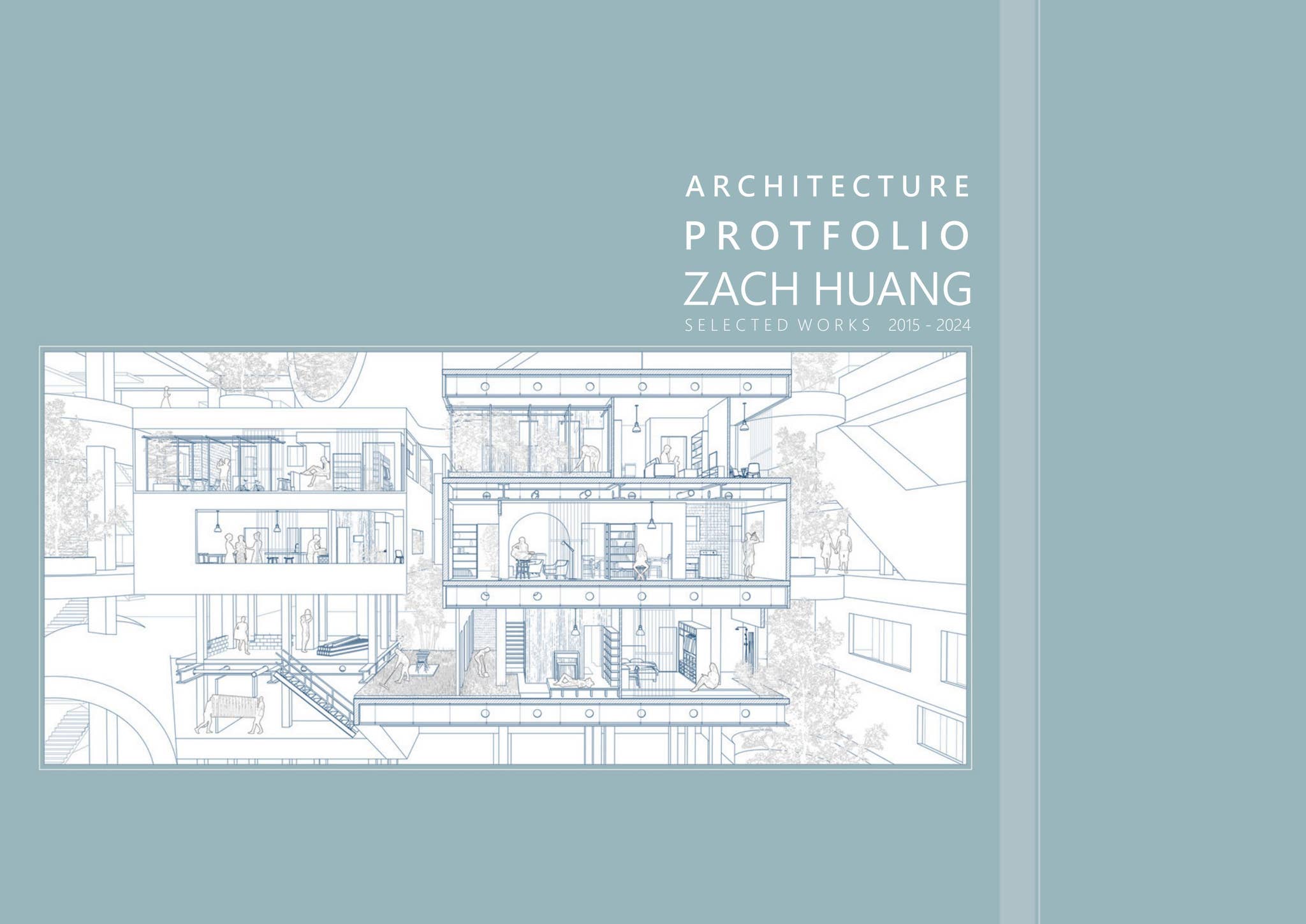 Portfolio_Zach Huang by Zih-Jhe Huang - Issuu