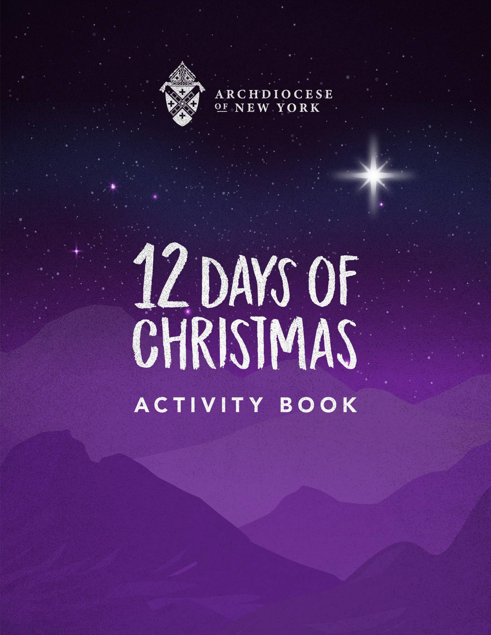 12 Days of Christmas Activity Book by Archdiocese of New York - Issuu