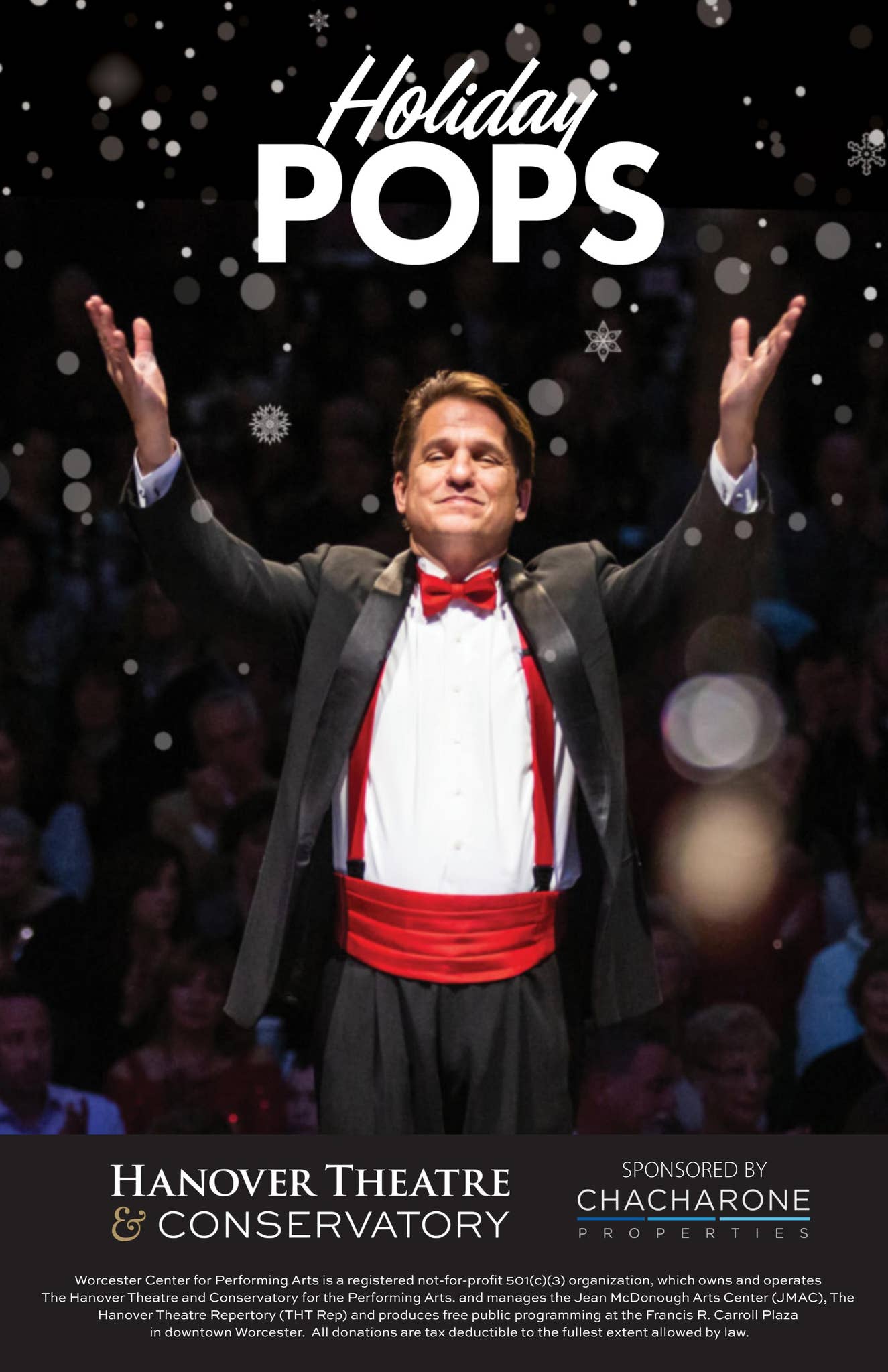 2024 Boston Pops Holiday Tour by TheHanoverTheatre - Issuu