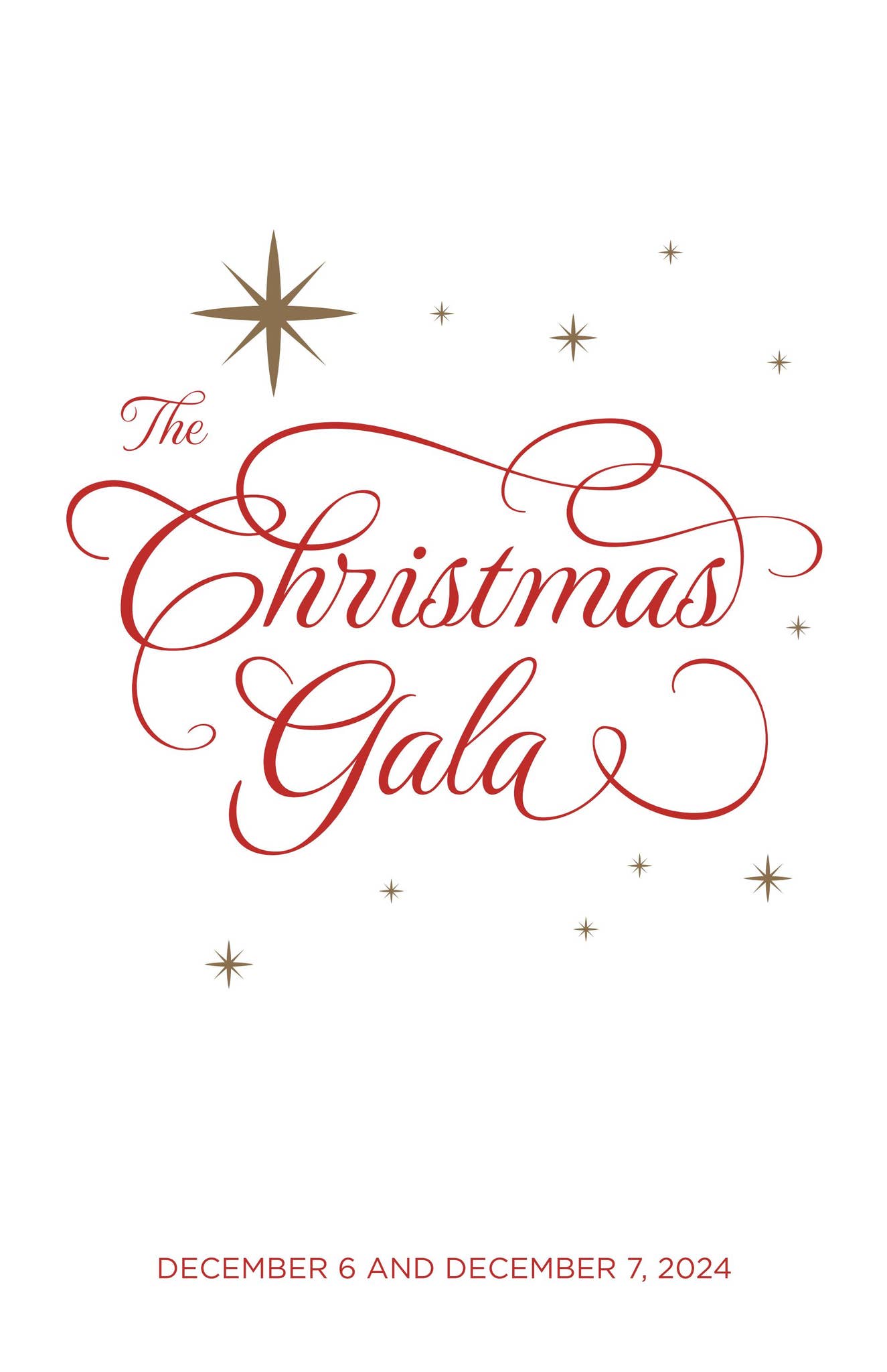 2024 Christmas Gala Program by Gordon College - Issuu