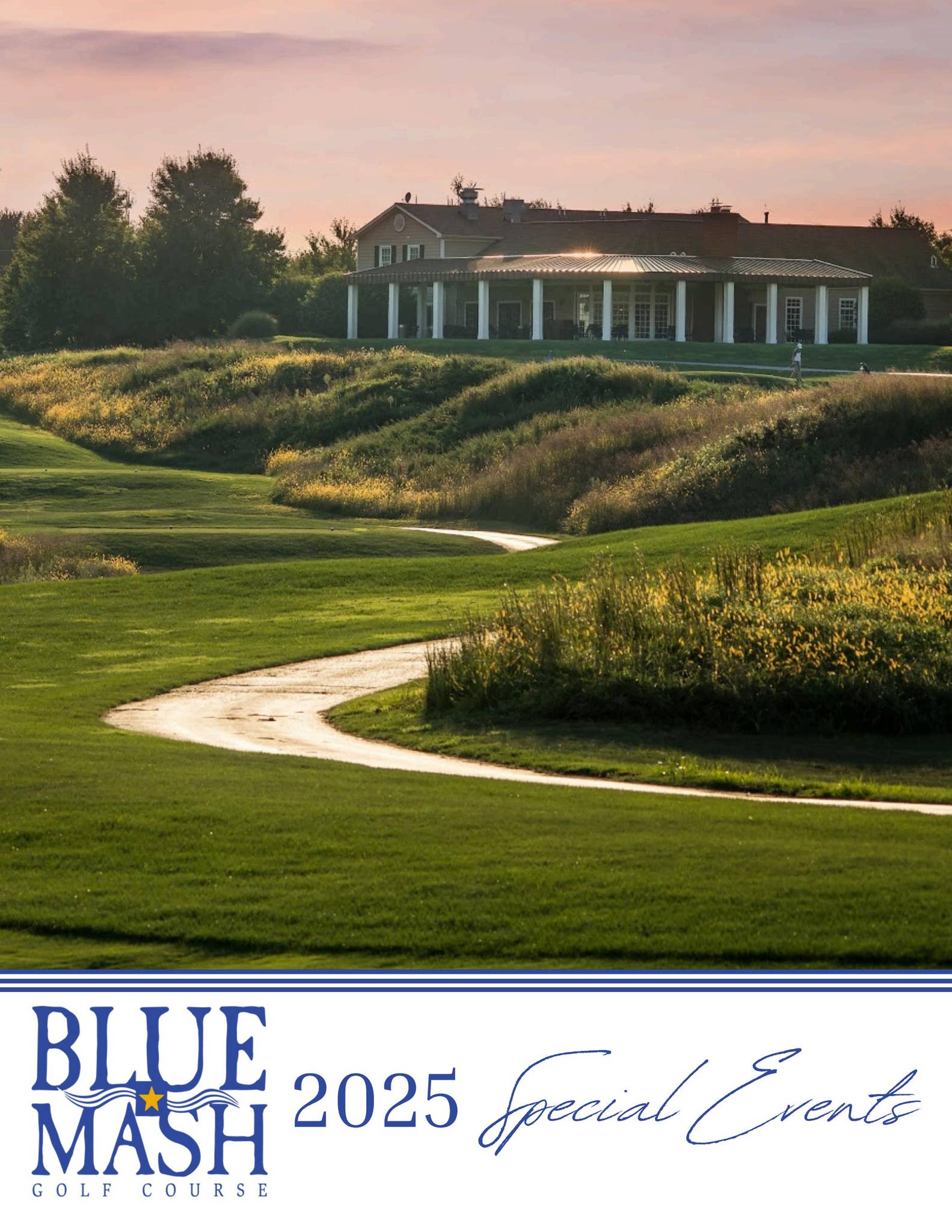 Blue Mash Golf Course 2025 Special Events Guide by ...