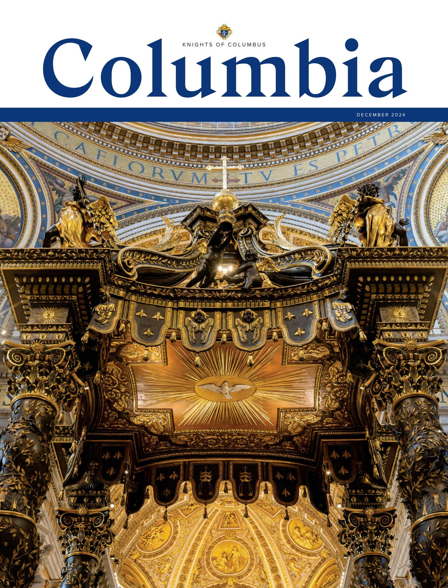 Columbia December 2024 by Columbia Magazine - Issuu