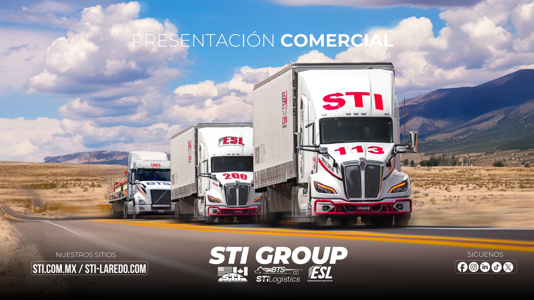 Presentación Comercial I Grupo STI I by STI México - Issuu