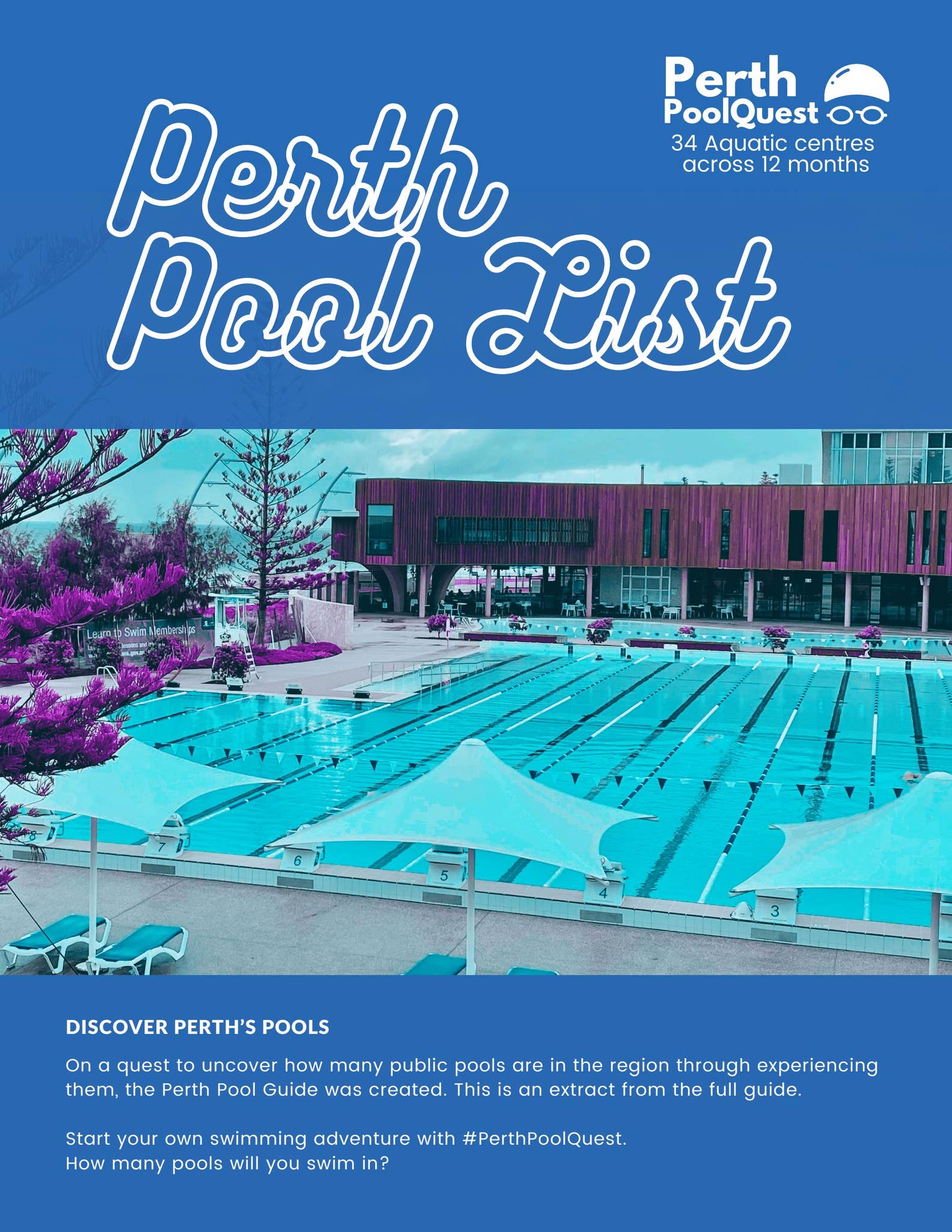 Perth Pool List - Overview by Jo Saunders - Issuu