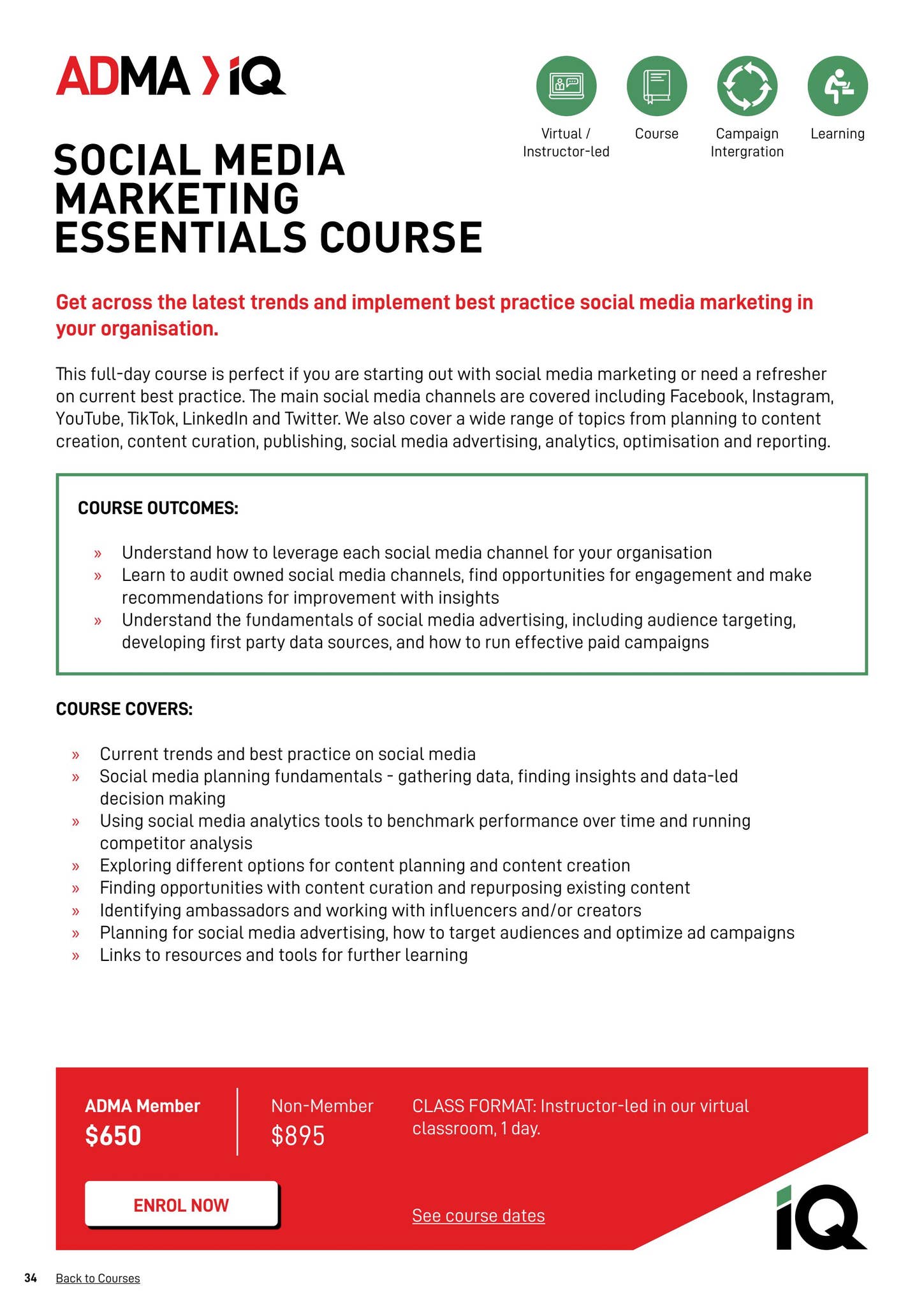 ADMA IQ Course Guide Semester 1 2025 by adma.com.au - Issuu
