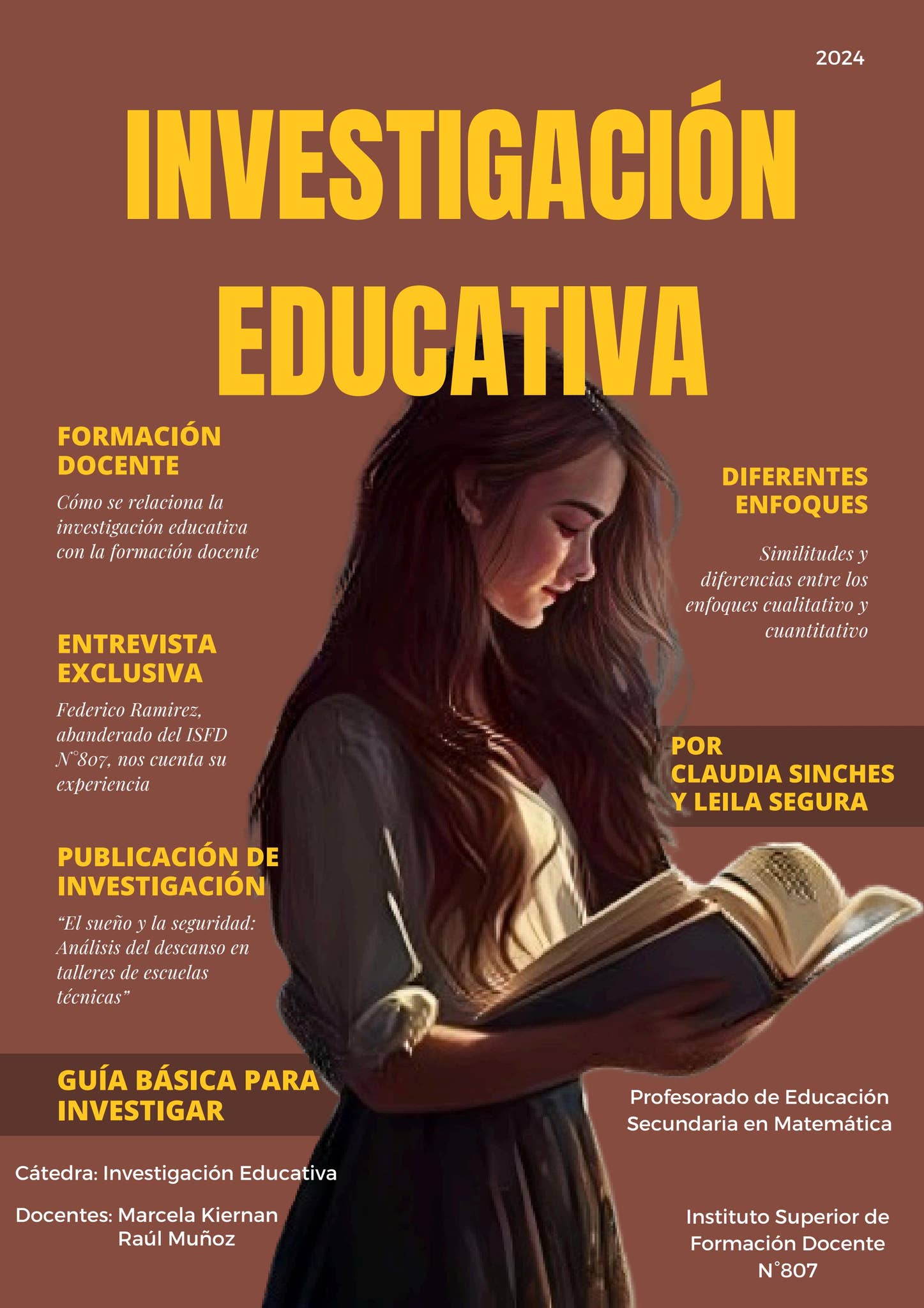 Revista Investigación Educativa by Klau Sinches - Issuu
