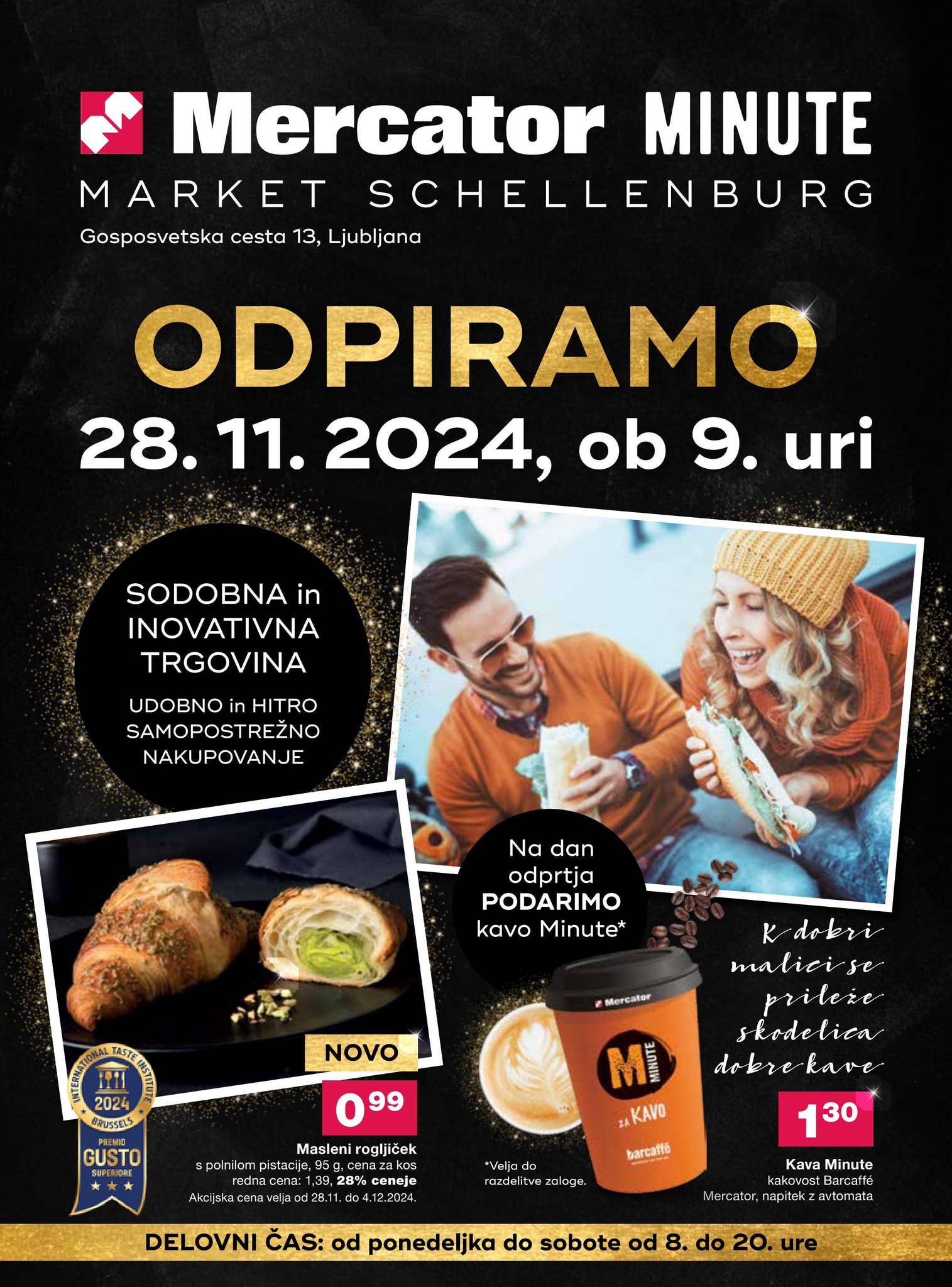 Mercator Market Schellenburg by Vsikatalogi.si - Issuu