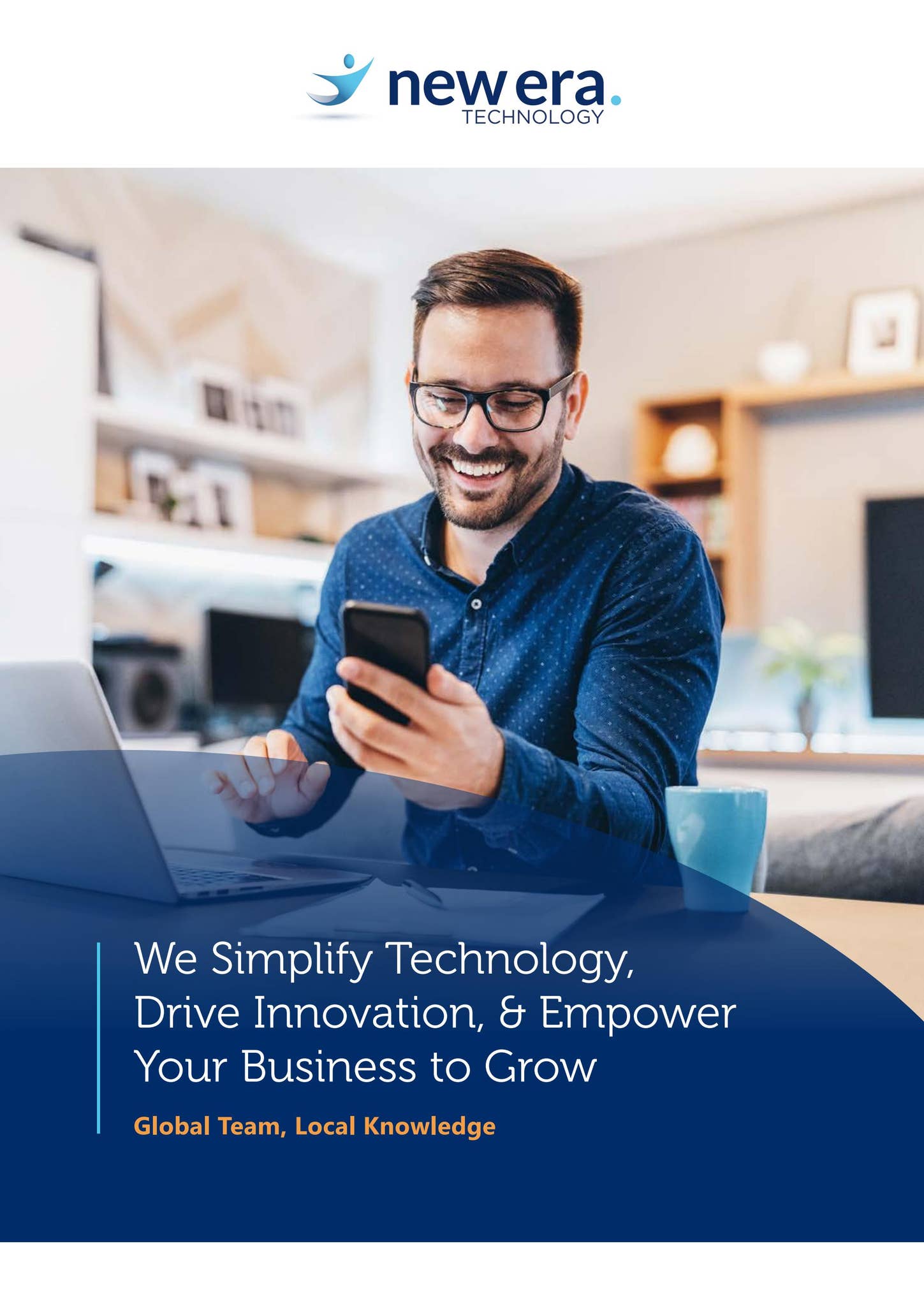 New Era Technology Brochure Australia by New Era Technology - Issuu