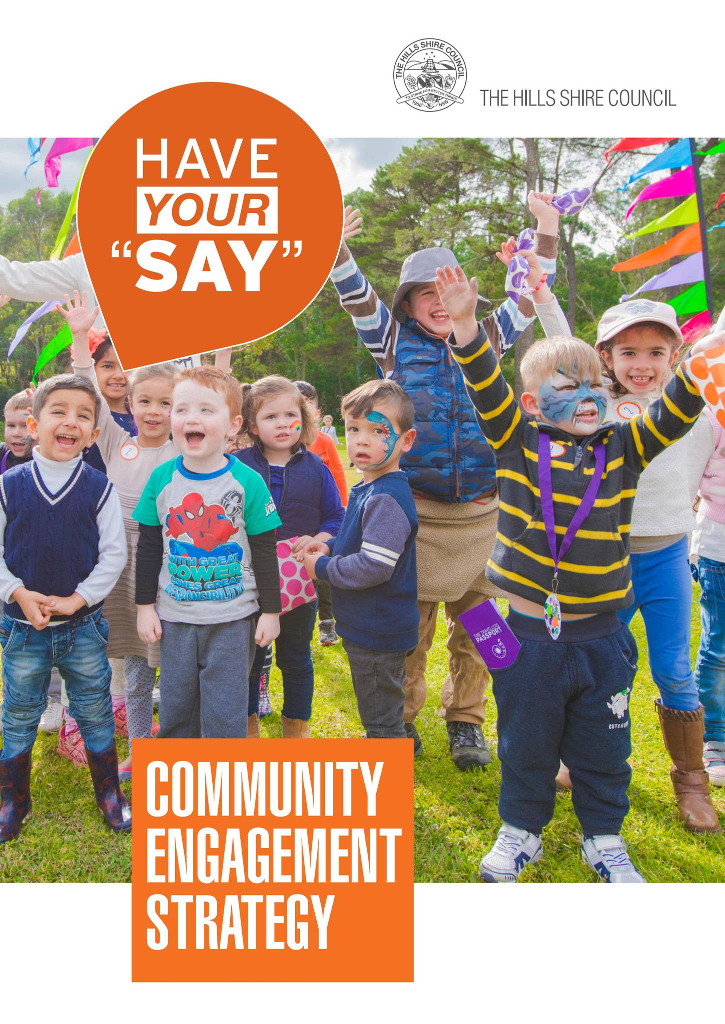 Revised Community Engagement Strategy by thehillsshirecouncil - Issuu