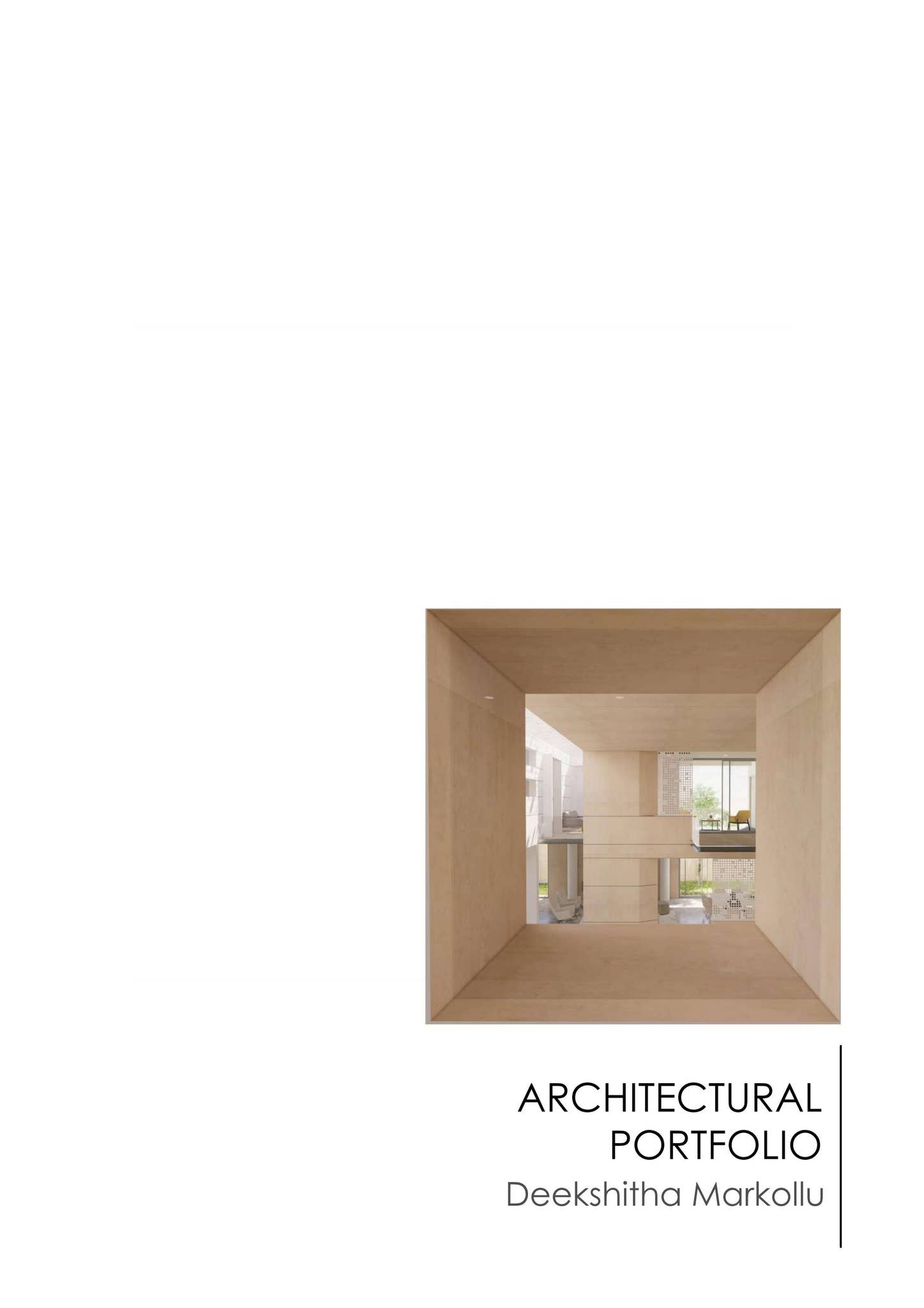 Deekshitha Markollu Portfolio by DeekshithaMarkollu19 - Issuu