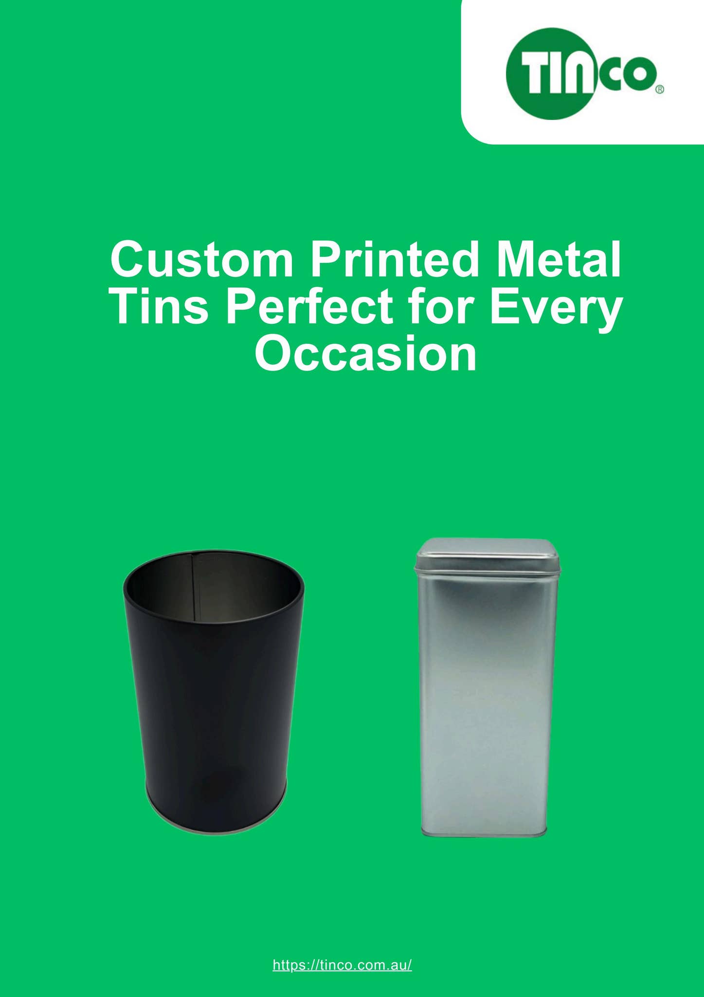 Custom Printed Metal Tins Perfect for Every Occasion by tincopvtltd - Issuu