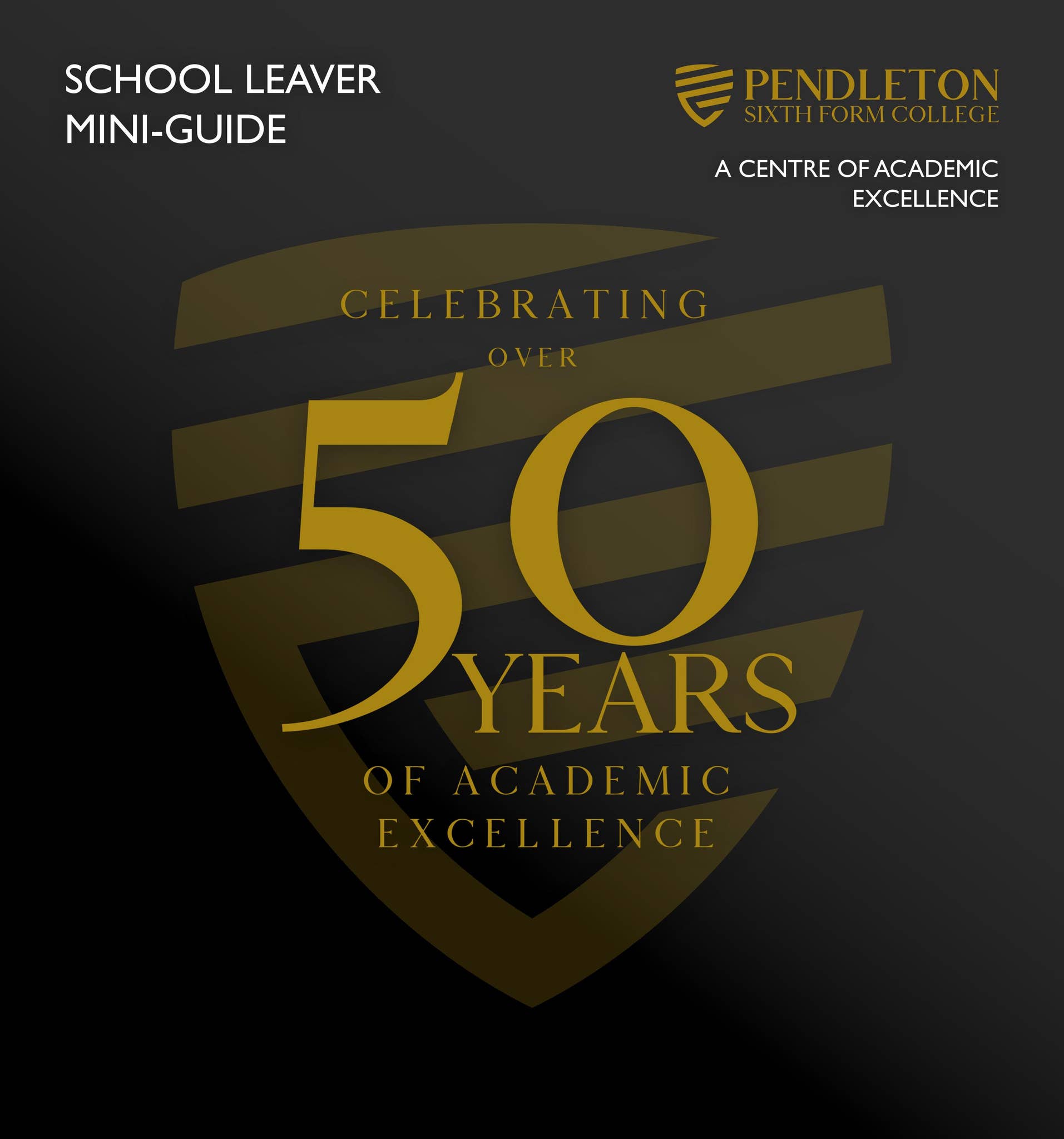 Pendleton Sixth Form College Mini Guide by Salford City College Group ...