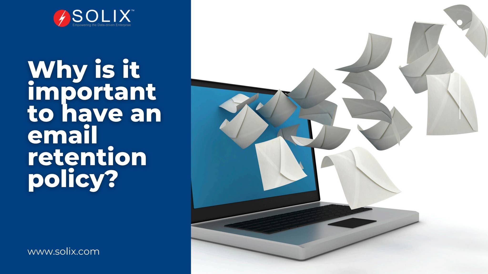 The Importance of an Email Retention Policy by solixtech - Issuu