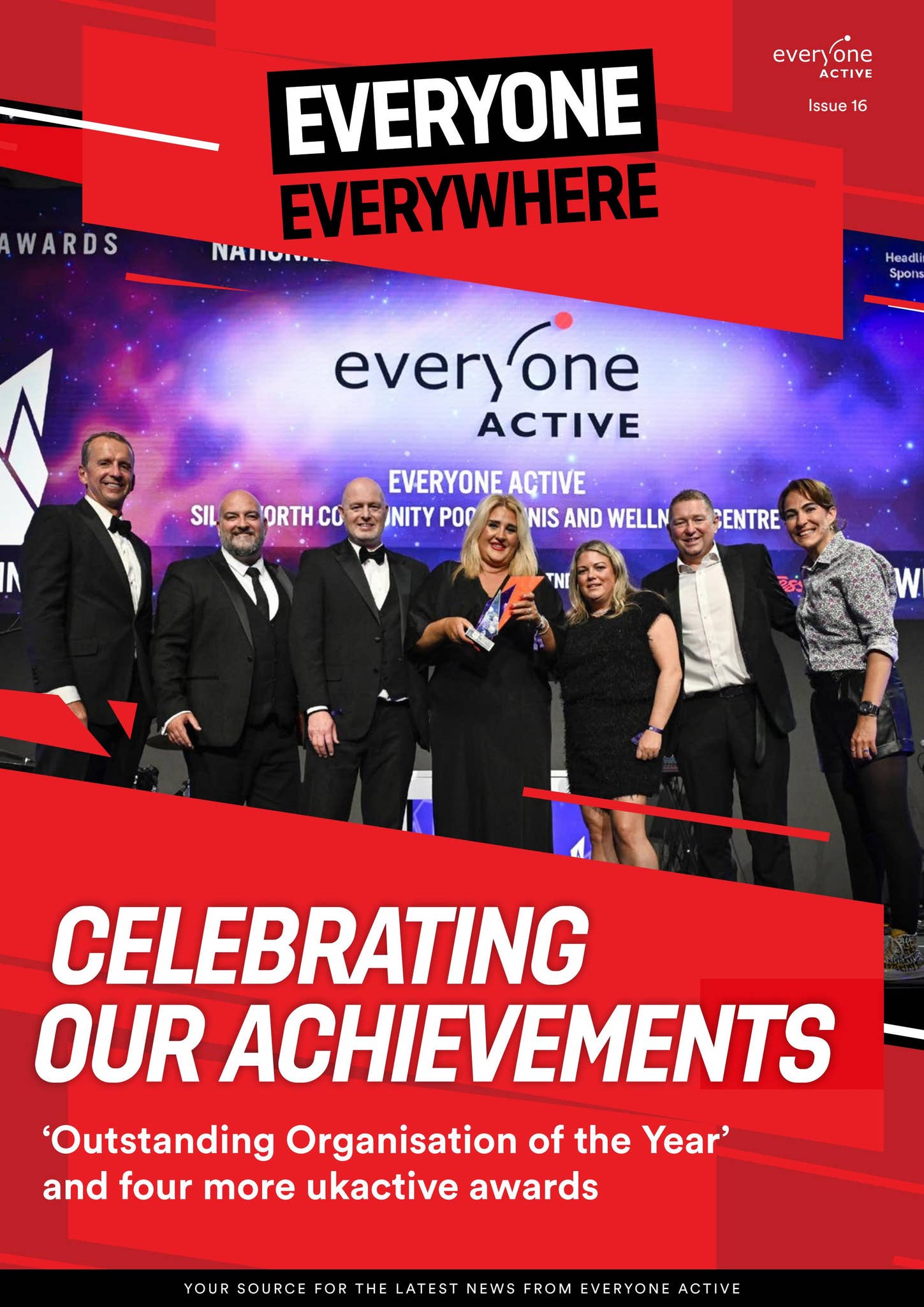 Everyone Everywhere - November 2024 by Everyone News - Issuu