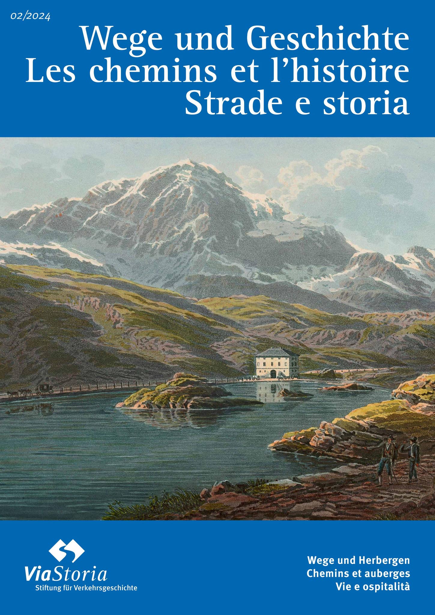 Wege und Geschichte 1/24 by WEBER VERLAG - Issuu