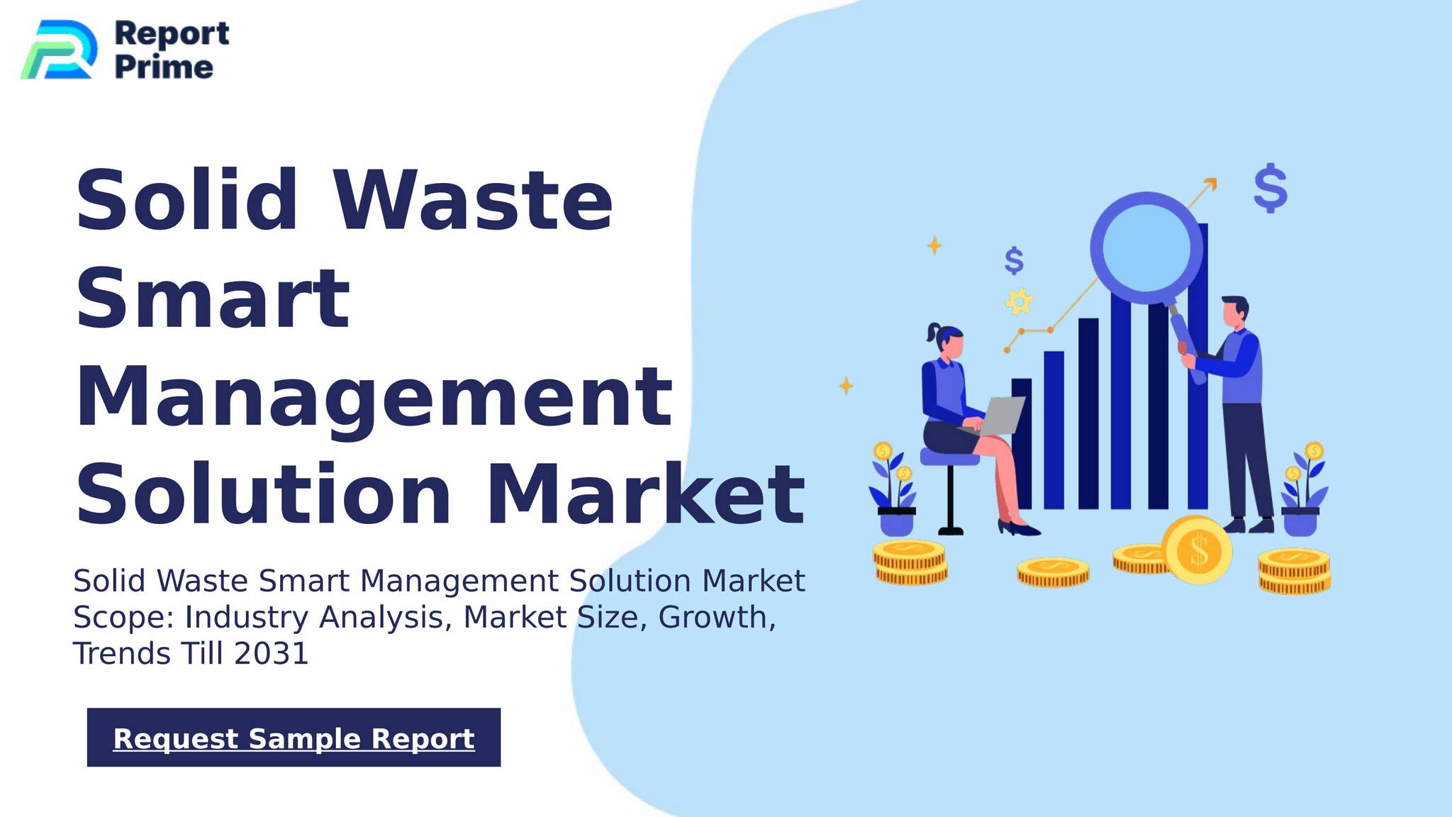 Global Solid Waste Smart Management Solution market cagr 7.8% by ...