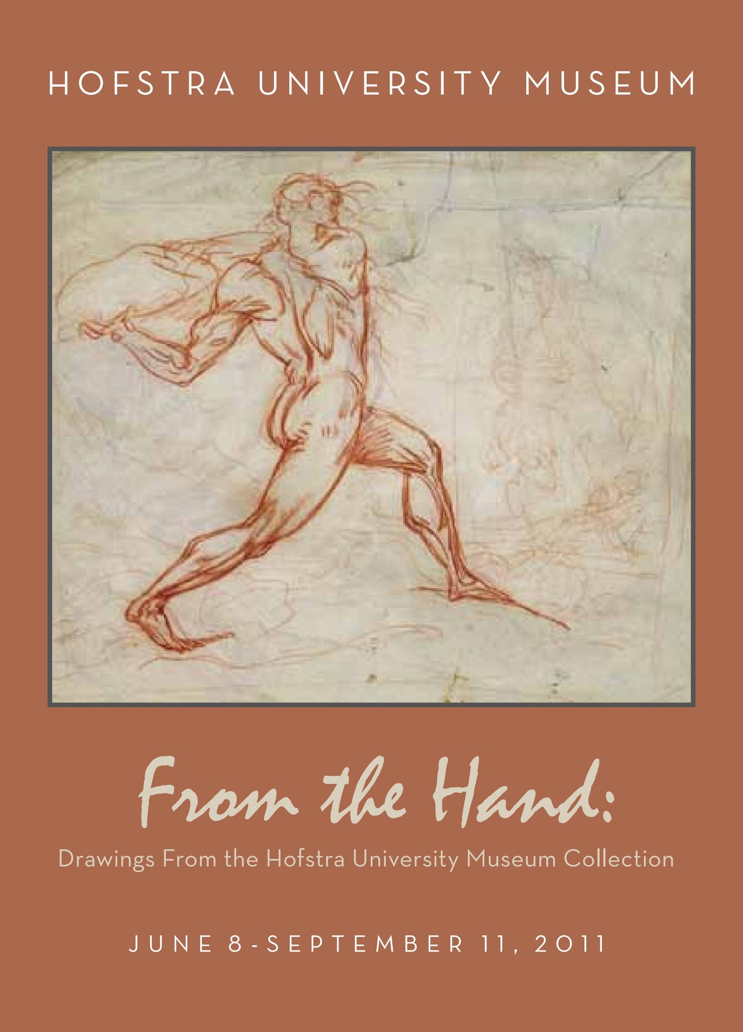 From the Hand: Drawings From the Hofstra University Museum Collection ...