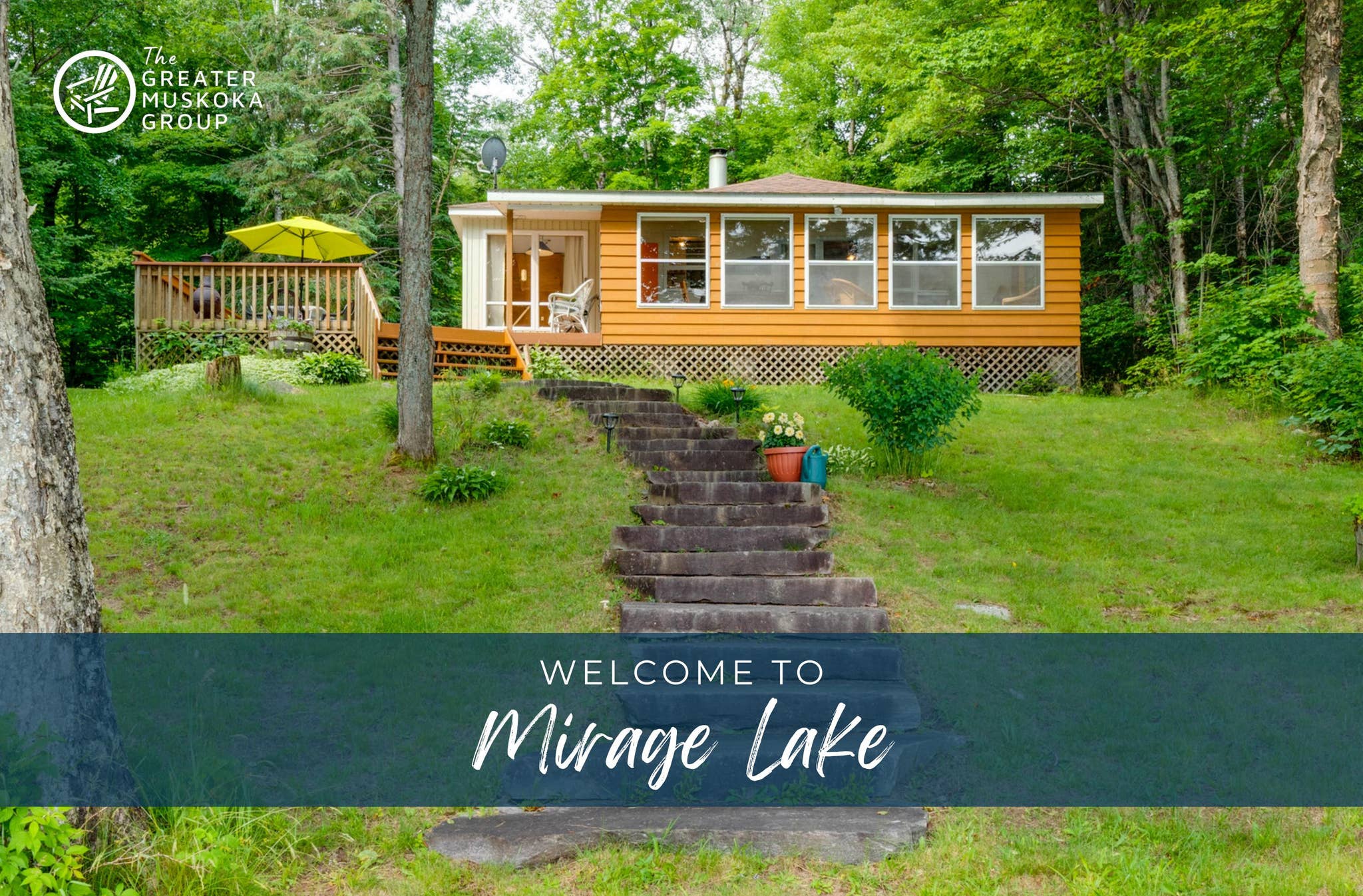 Mirage Lake: Lakeview Dr by The Greater Muskoka Group - Issuu