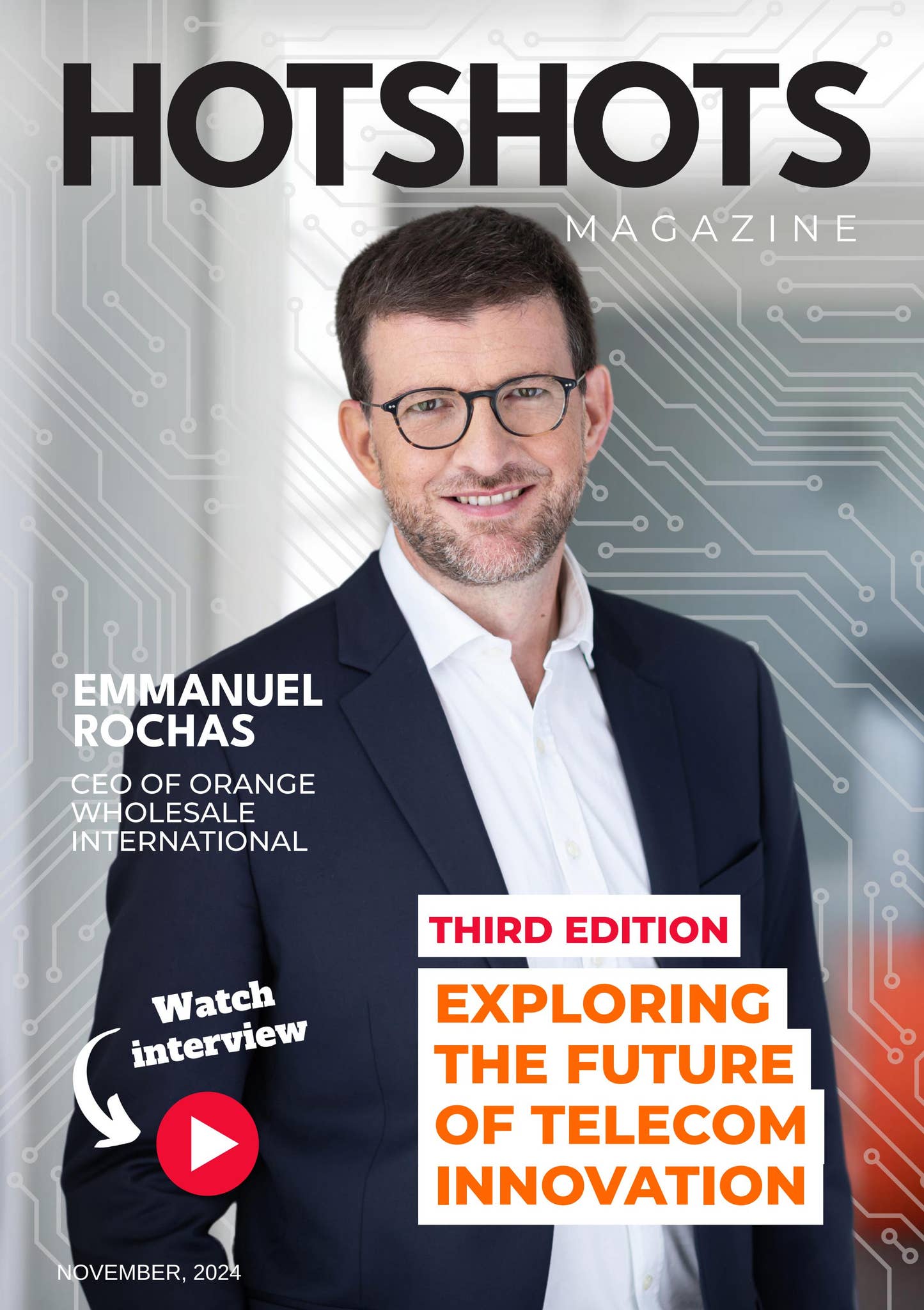 HOTShots Magazine 3rd Edition by HOT TELECOM - Issuu