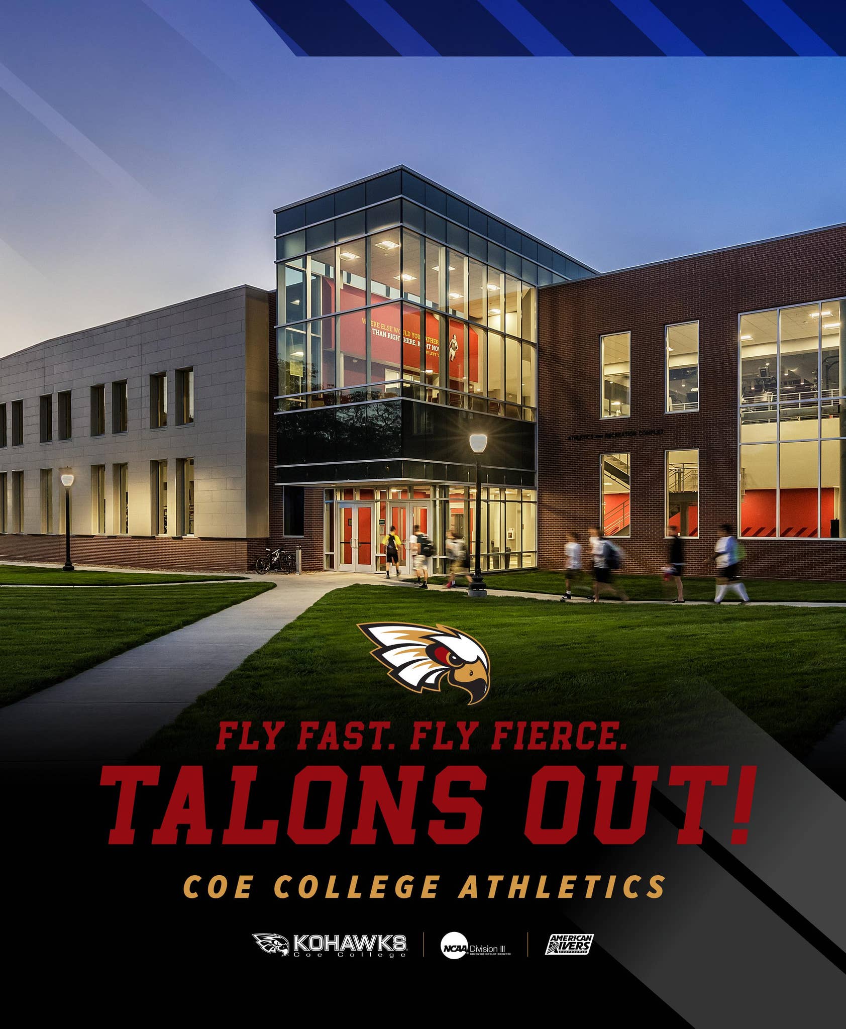 Coe College Athletics by Coe College - Issuu