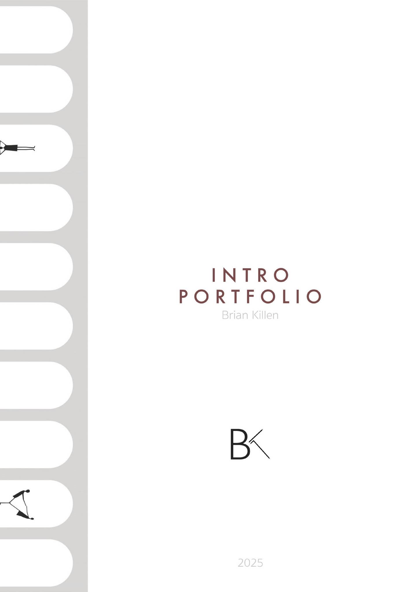 Intro Portfolio by Brian Killen - Issuu