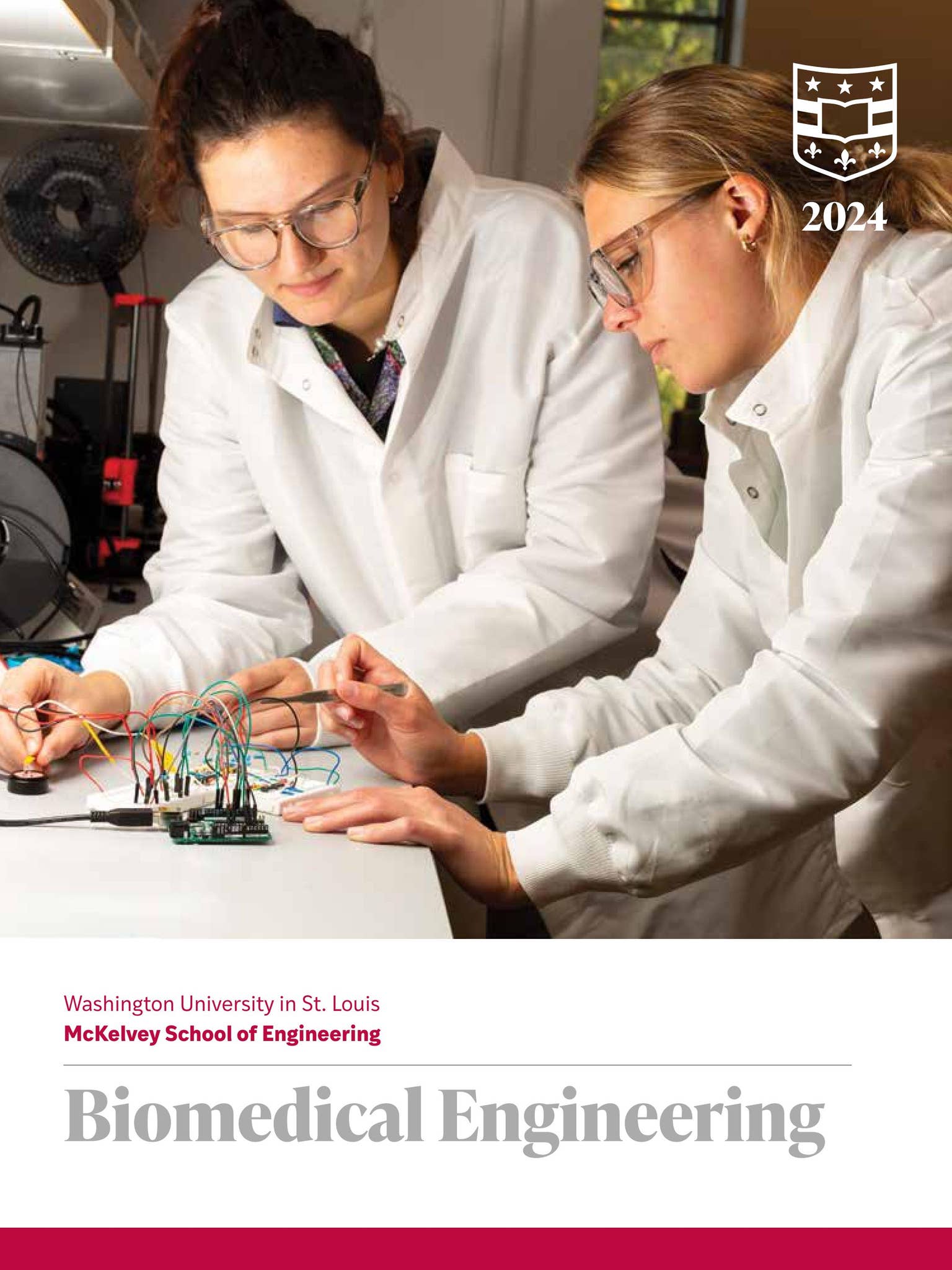 2024 WashU BME grad brochure by mckelveyengineering - Issuu
