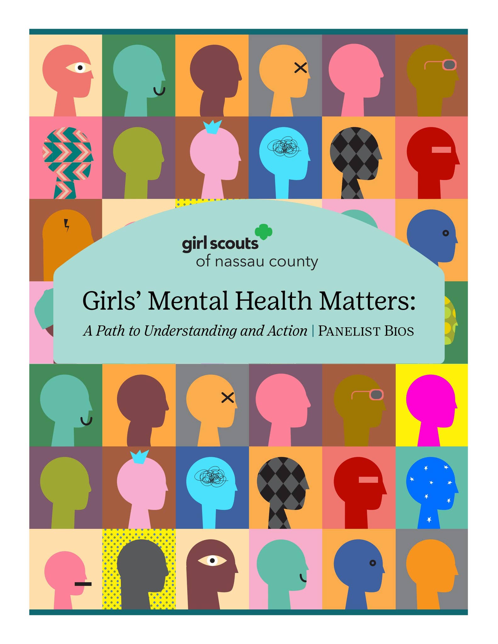 2024 Mental Health Symposium Panelist Bios by gsnc - Issuu