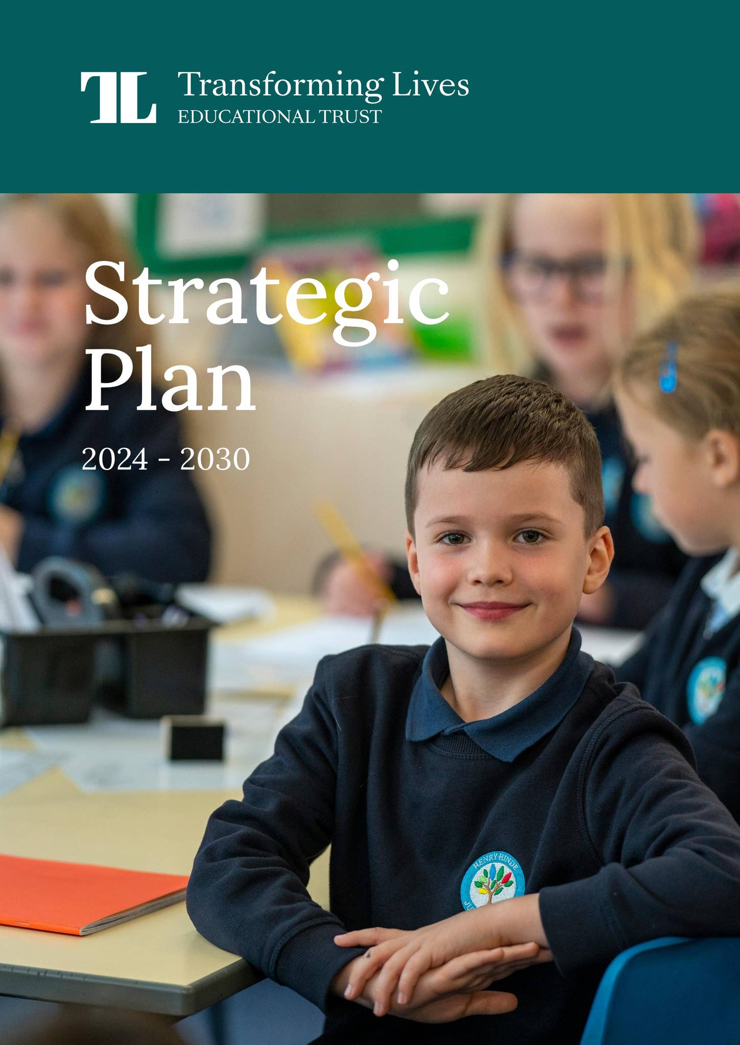 TLET Strategic Plan 2024-2030 by diddu1 - Issuu