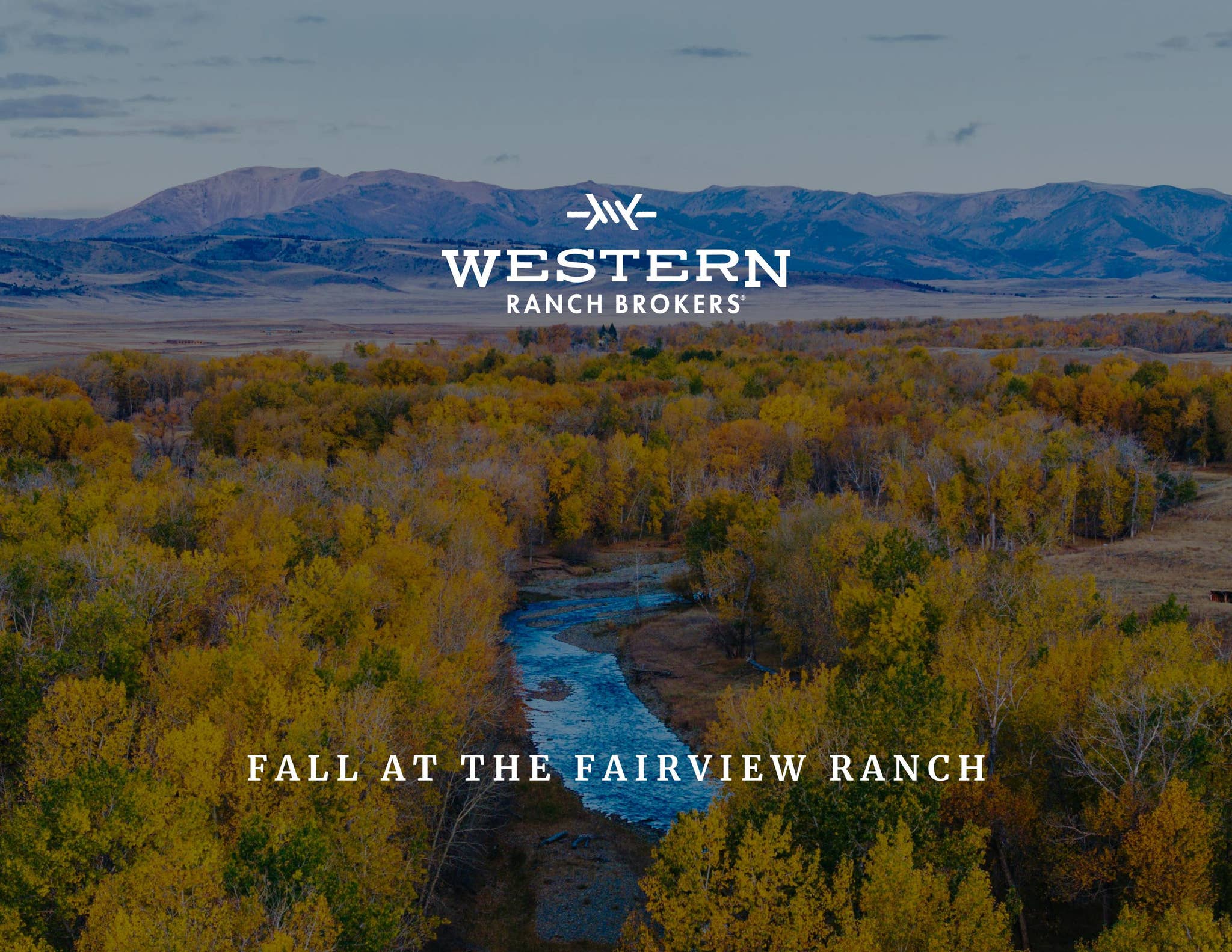 Fall At The FairView Ranch by Western Ranch Brokers - Issuu