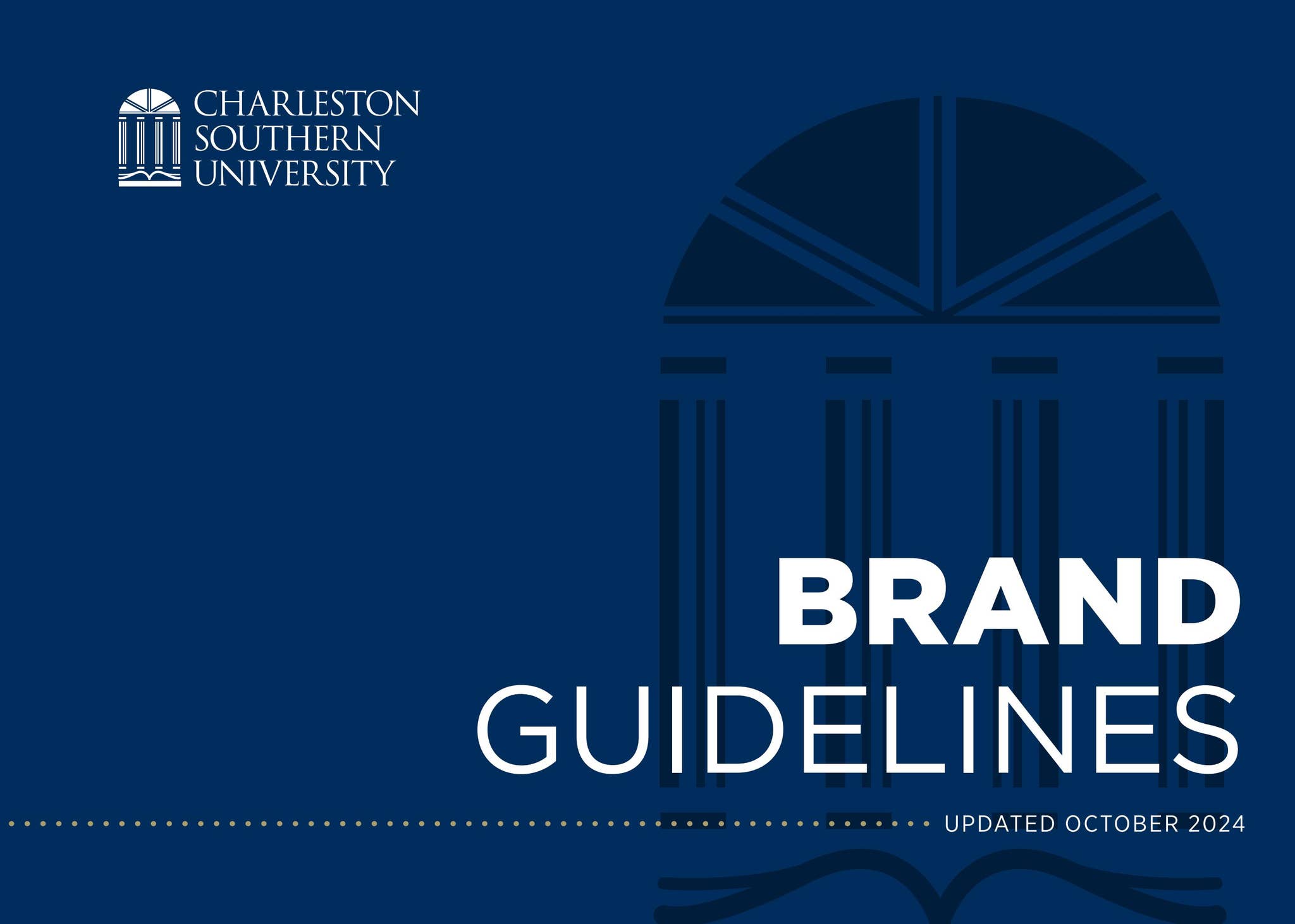 CSU-Brand Guide-2024 (Digital) by Charleston Southern University - Issuu