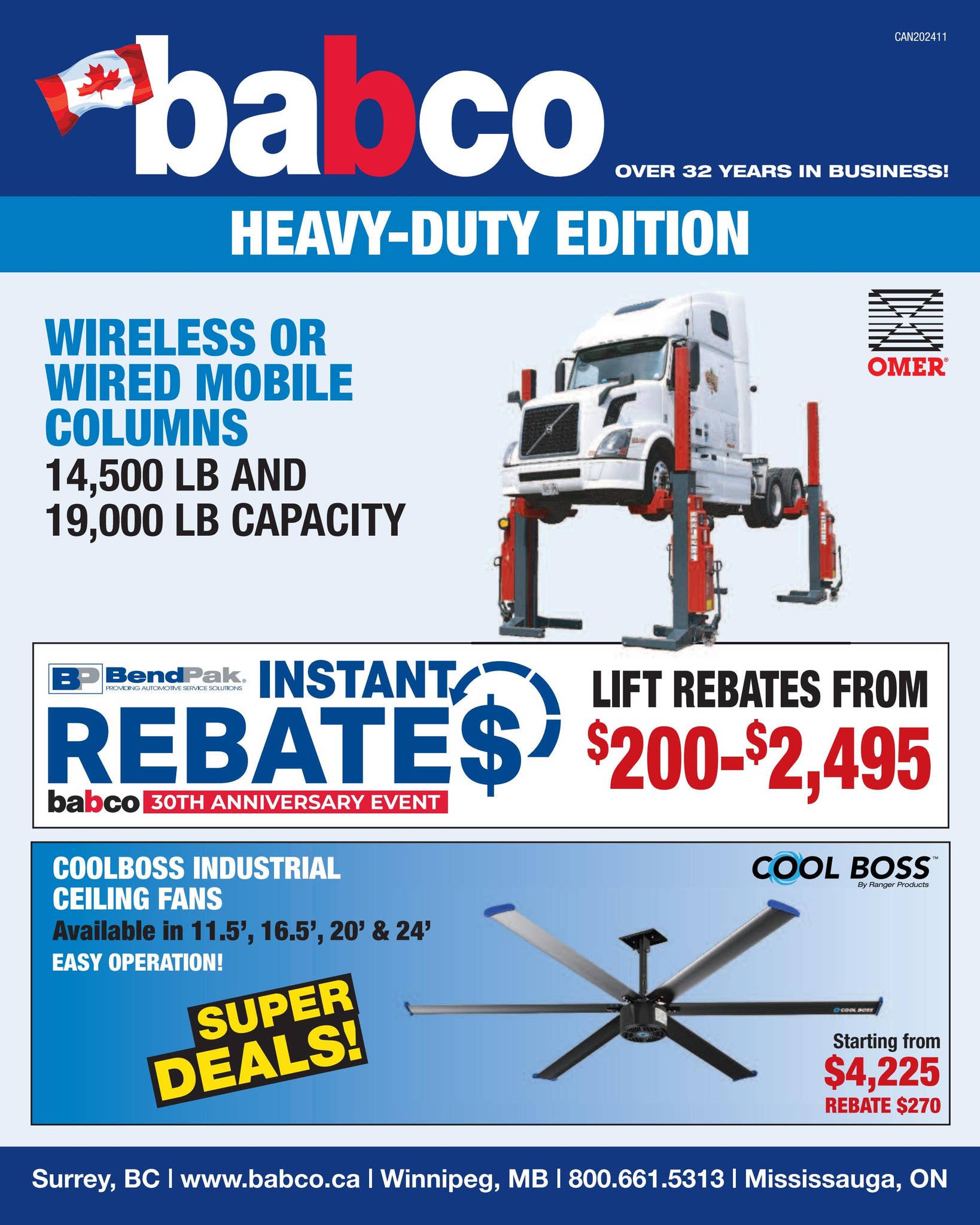 Babco Heavy-Duty Catalogue 2024 by Babco - Issuu