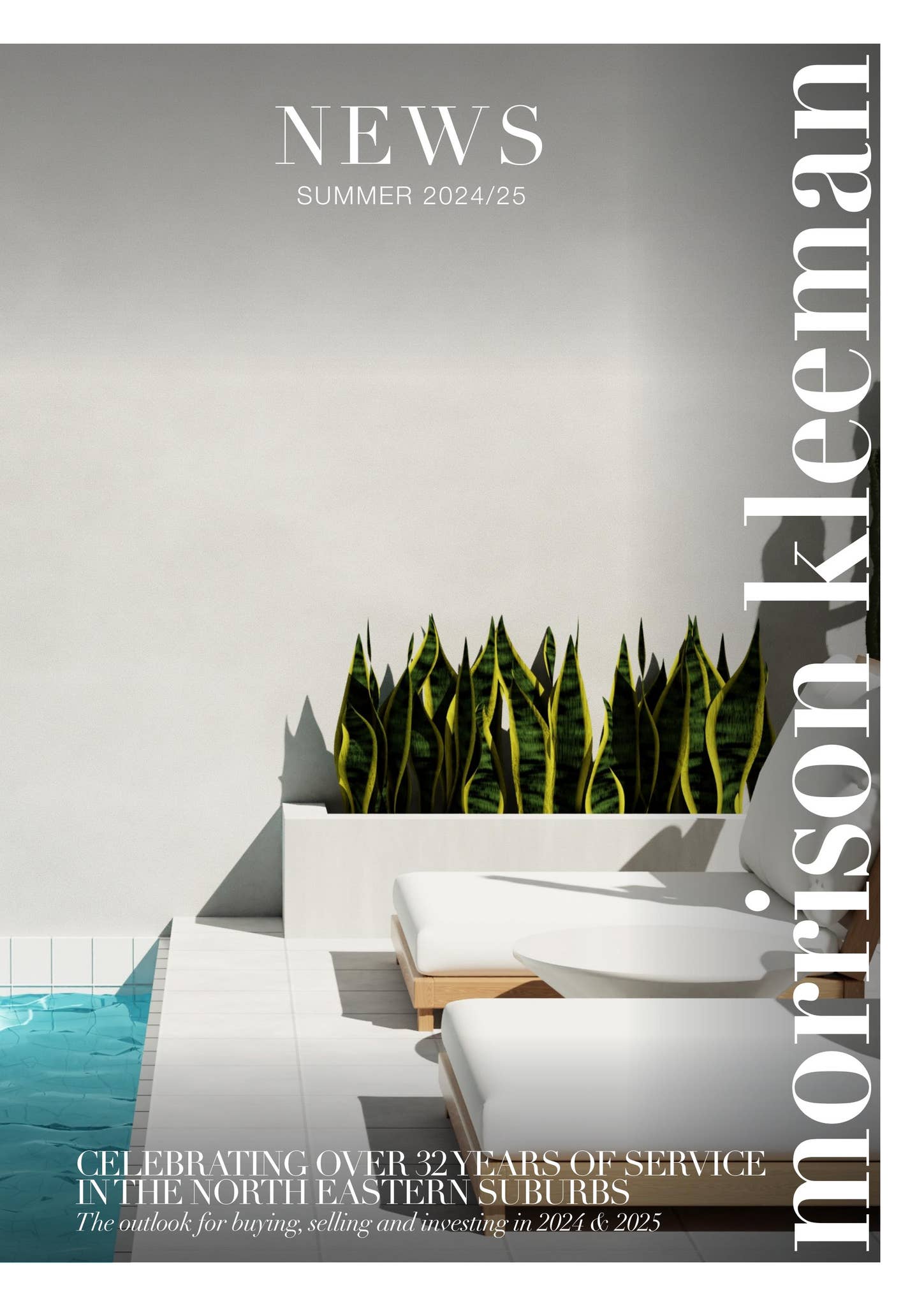 Morrison Kleeman Summer Quarterly by remagazines - Issuu