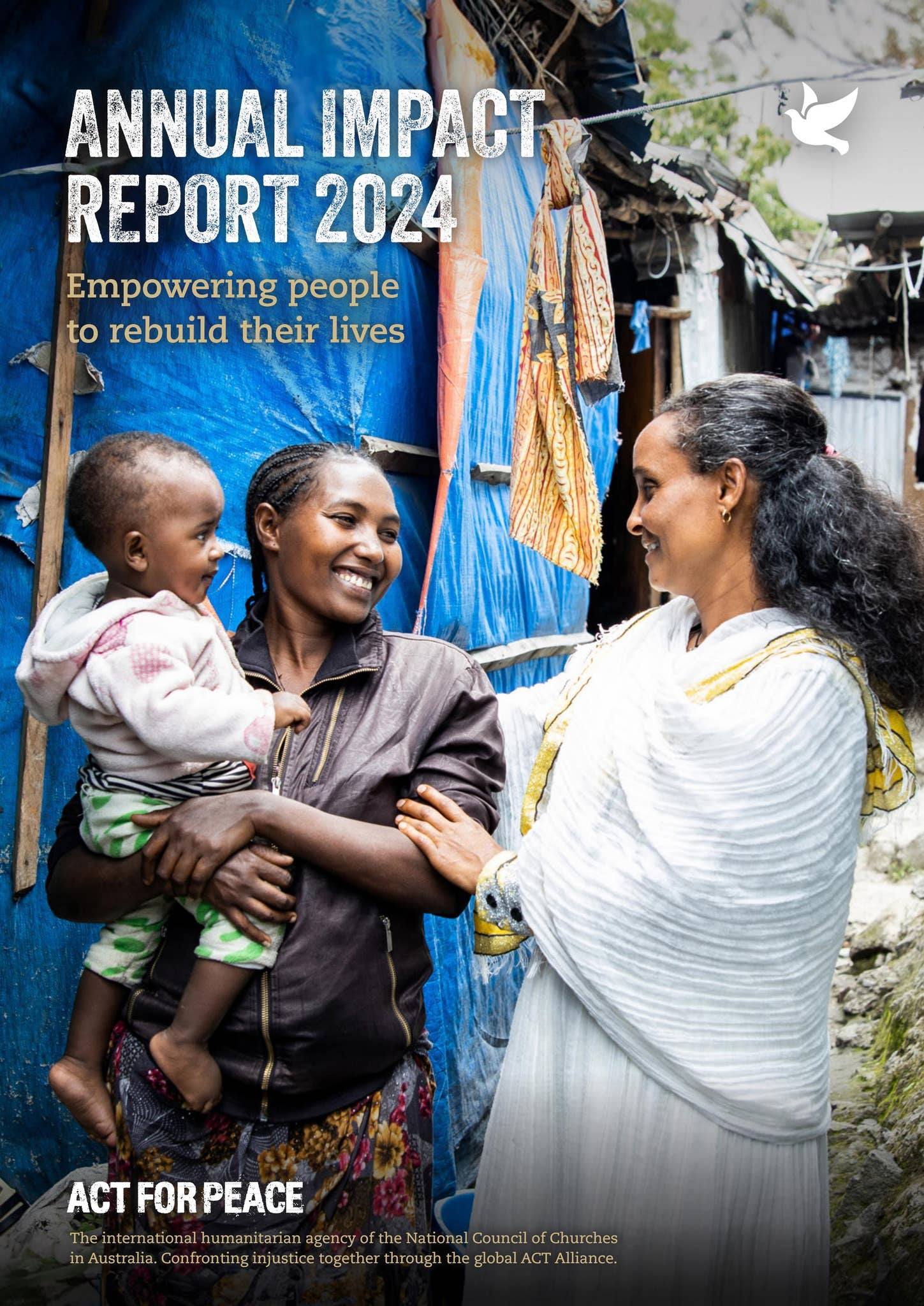 2024 Annual Report - Act for Peace by Act for Peace - Issuu